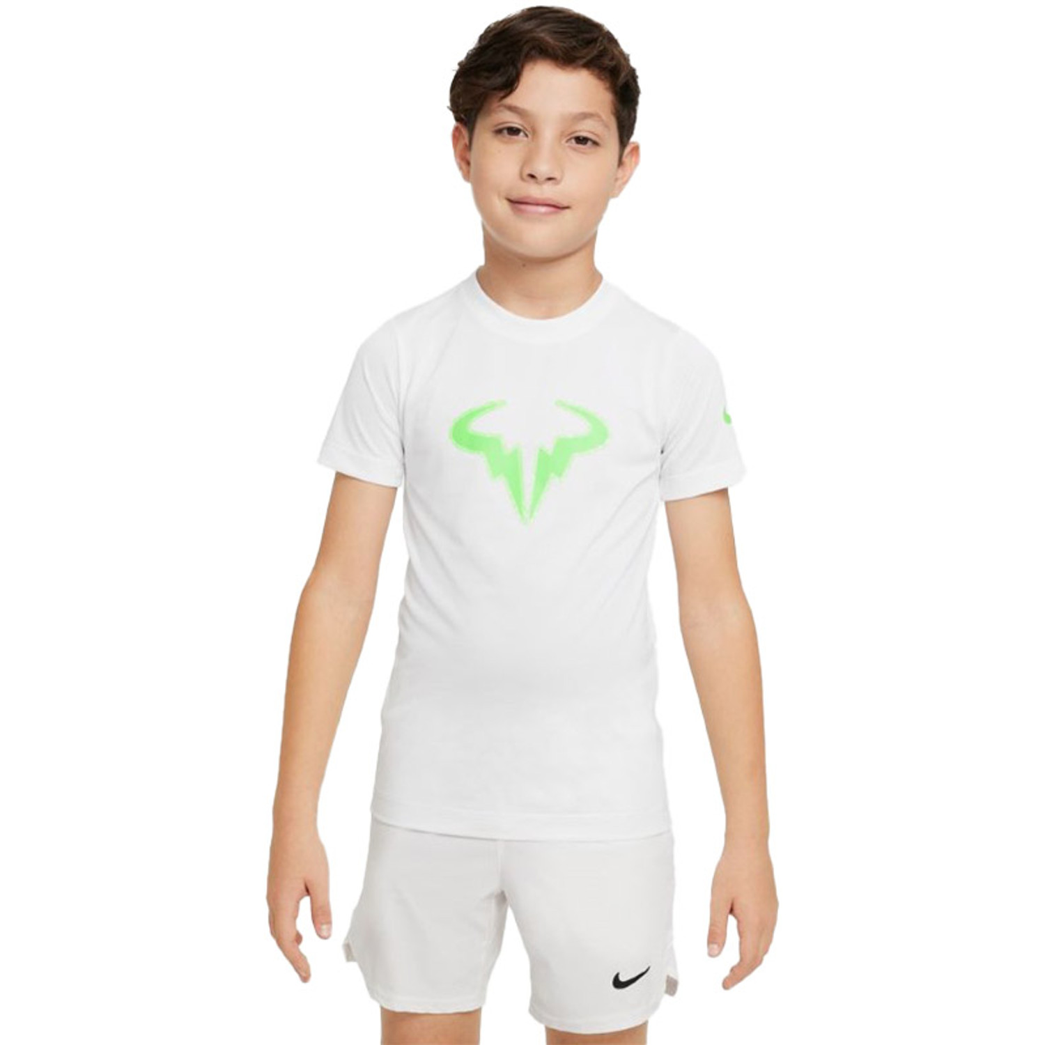 Nike Rafa Tee Jongens » TennisDirect.nl