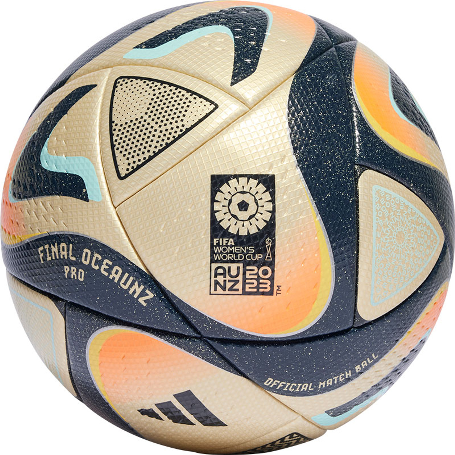 adidas Oceaunz WK 2023 Finale Pro - Maat 5 | Bij VoetbalDirect.nl