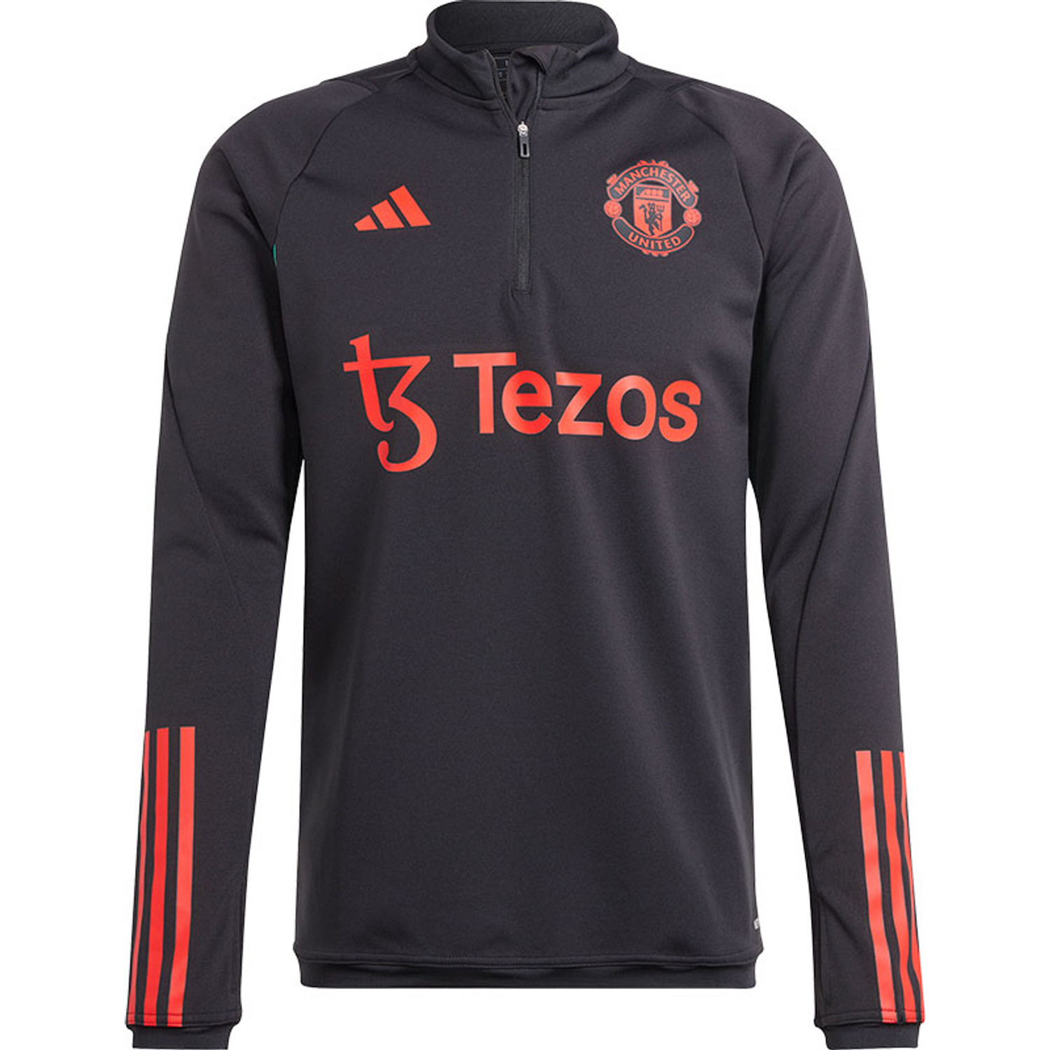 adidas Manchester United Training Top 2023/2024 | Bij VoetbalDirect.nl