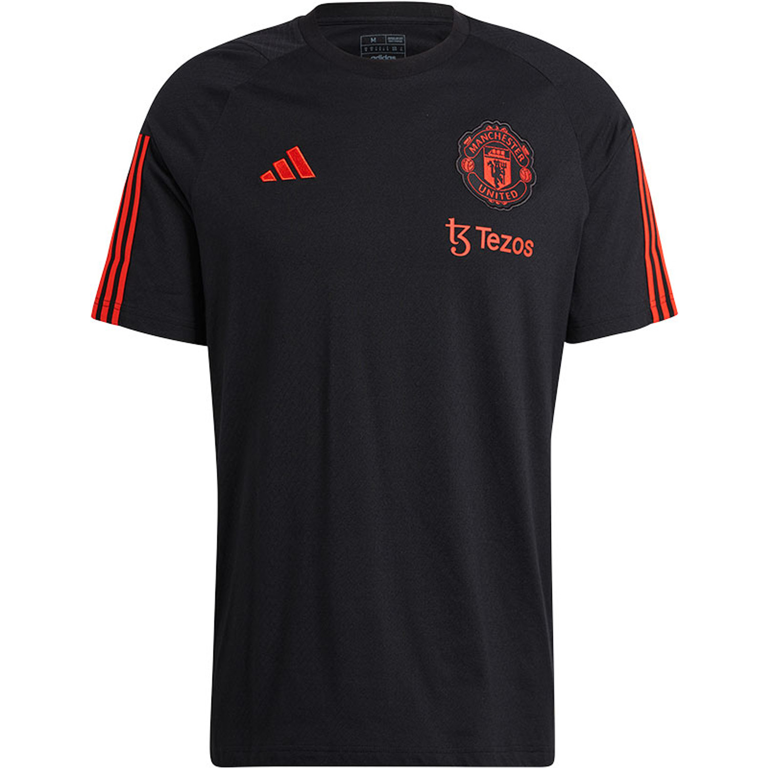 adidas Manchester United Tee Set - FootballDirect.com