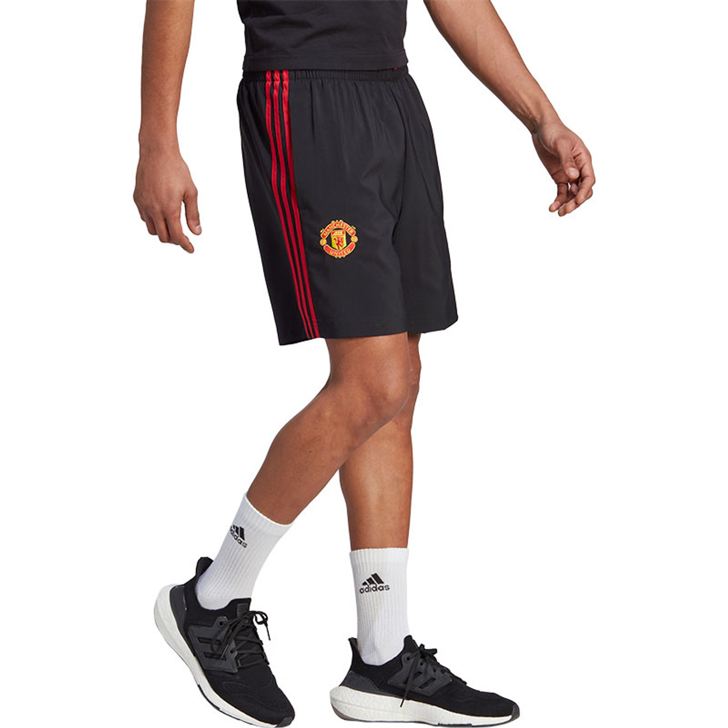 adidas Manchester United DNA Short | Bij VoetbalDirect.nl