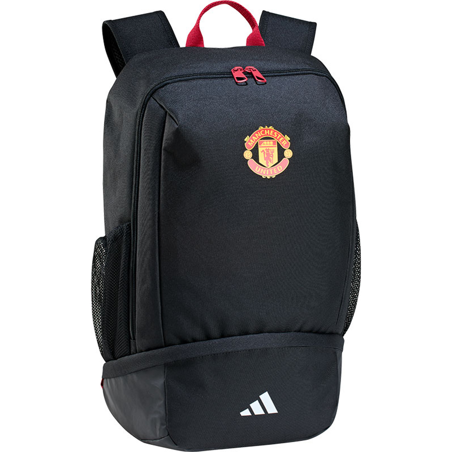adidas Manchester United Backpack 2023/2024 | Bij VoetbalDirect.nl