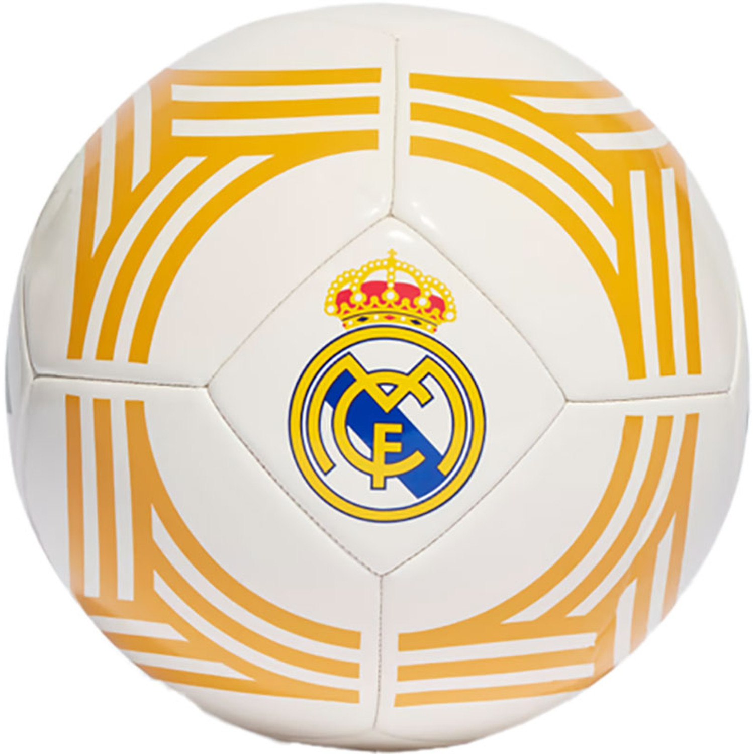 adidas Real Madrid Club Football - PassaSports.com