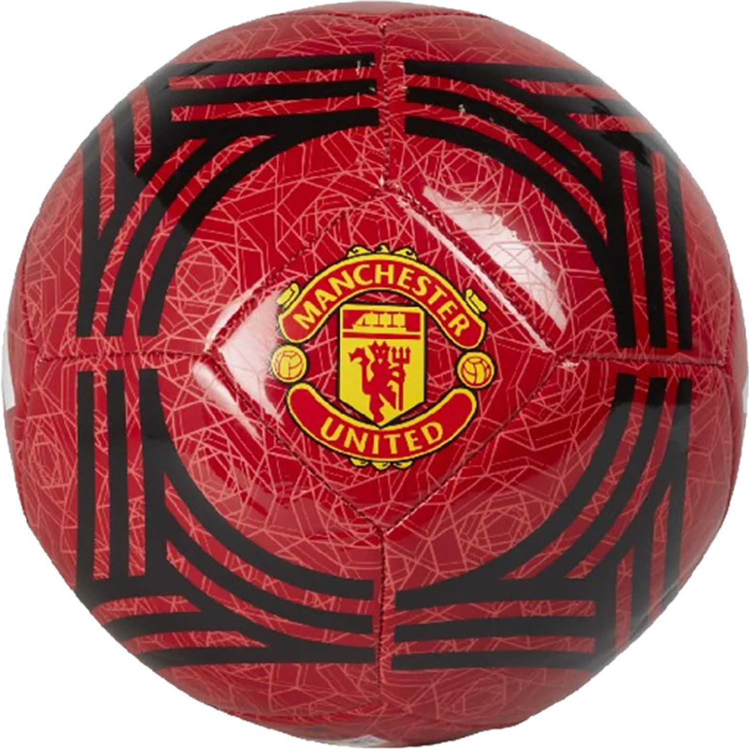 adidas Manchester United Club Bal | Bij VoetbalDirect.nl