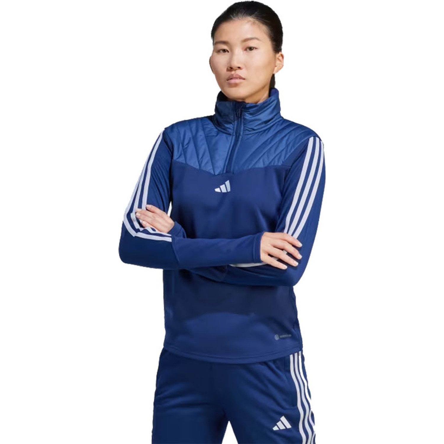 adidas Tiro 23 Club Winterized Trainingspak Dames | Bij VoetbalDirect.nl