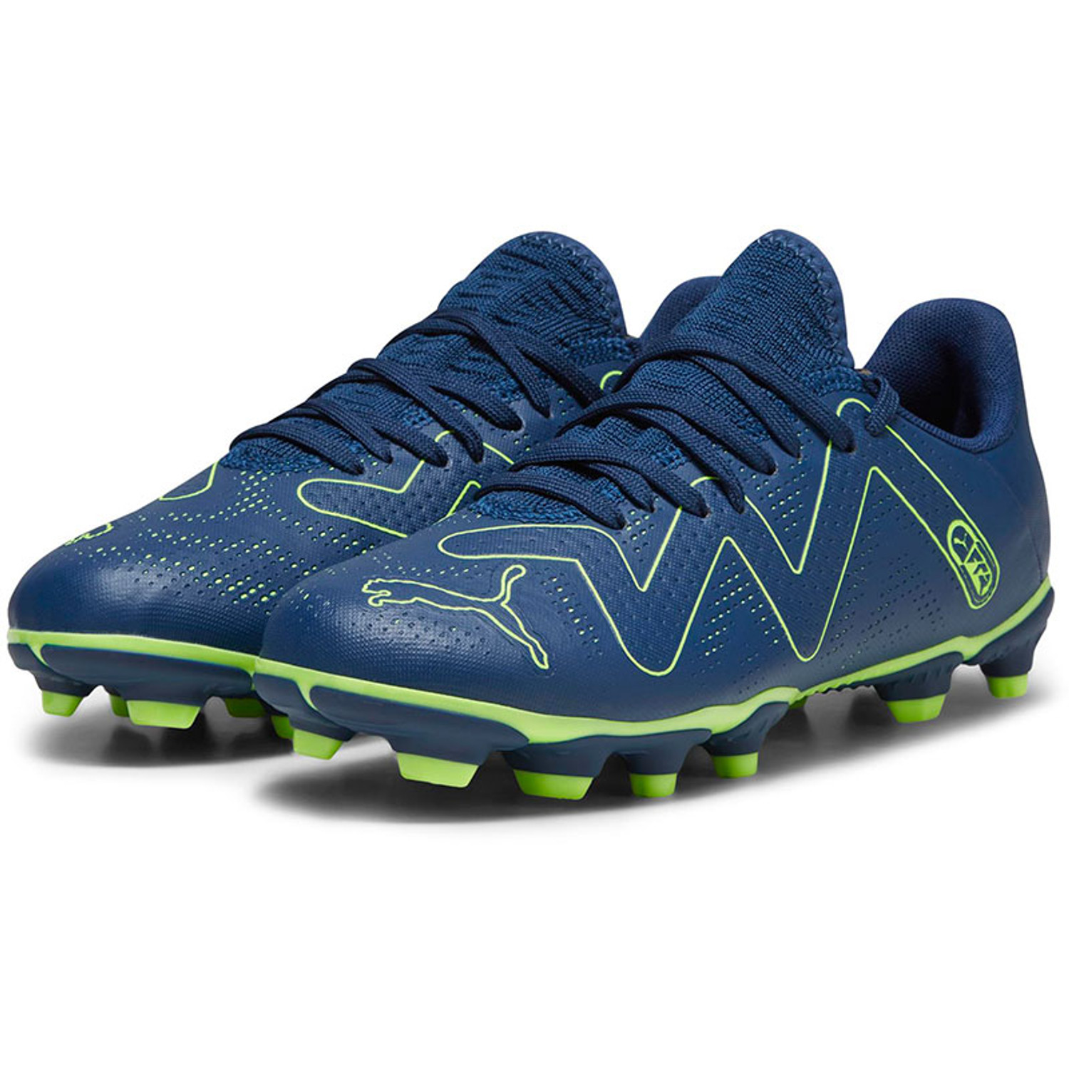 Puma Future Play FG/AG Kids | Bij VoetbalDirect.nl