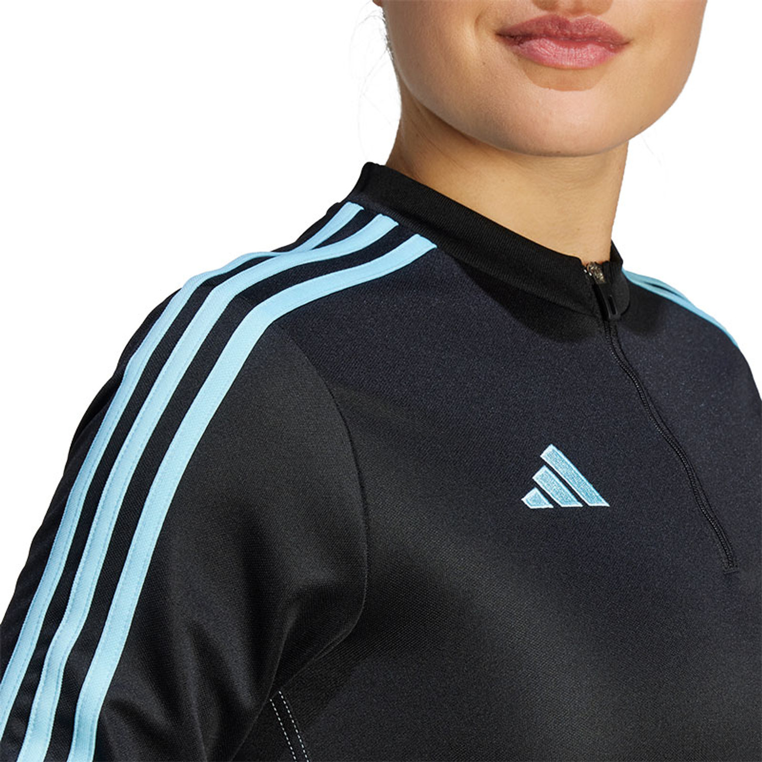 adidas Tiro 23 Club Training Top Dames | Bij VoetbalDirect.nl