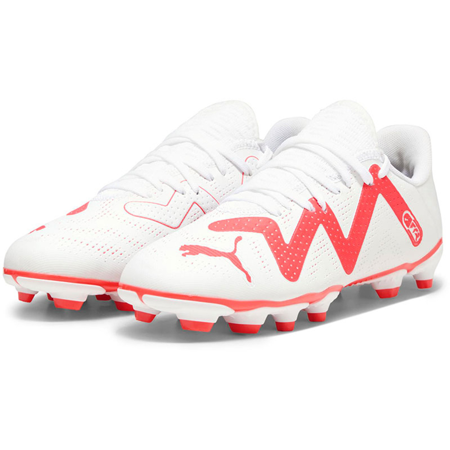 Puma Future Play FG/AG Kids | Bij VoetbalDirect.nl
