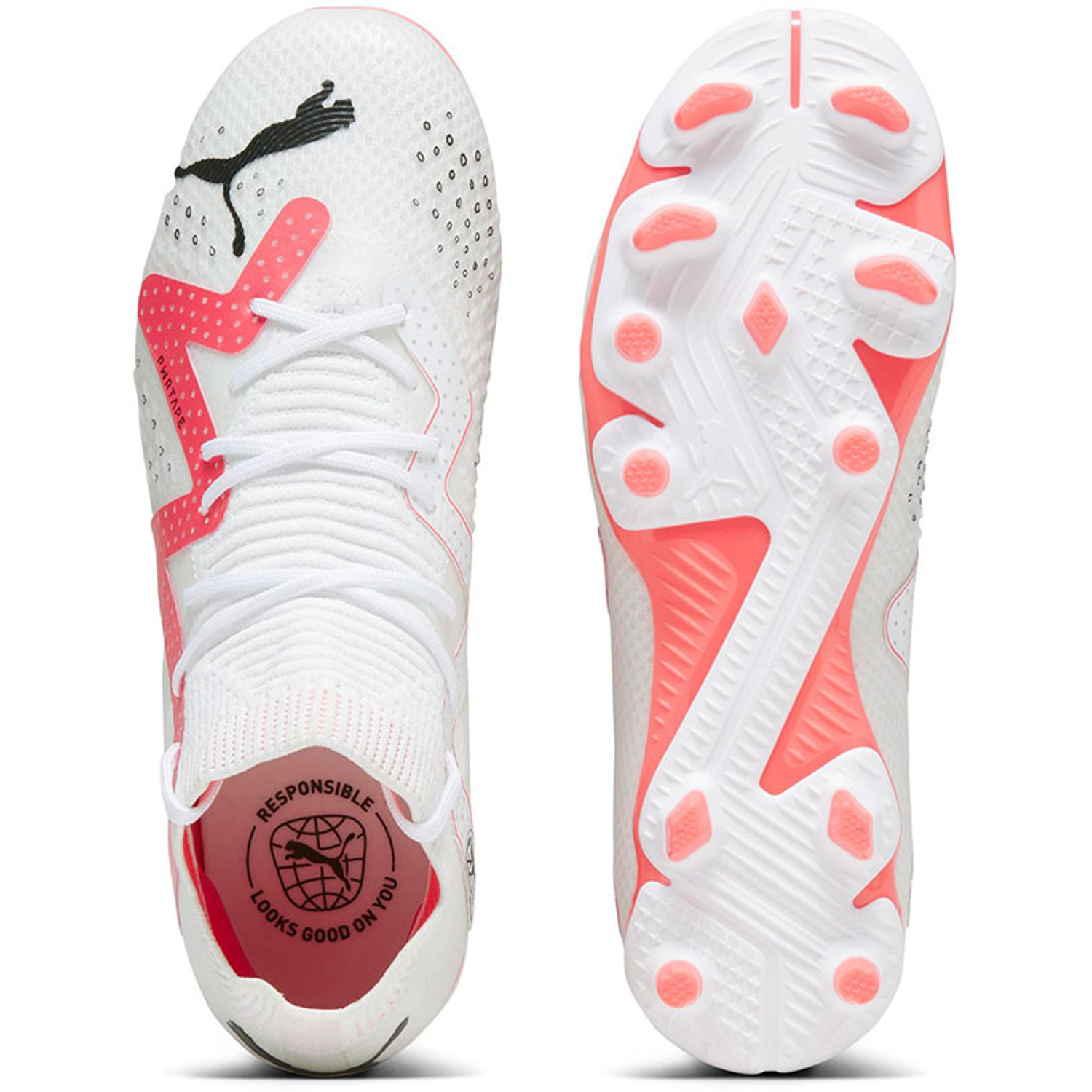 Puma Future Pro FG/AG Kids | Bij VoetbalDirect.nl
