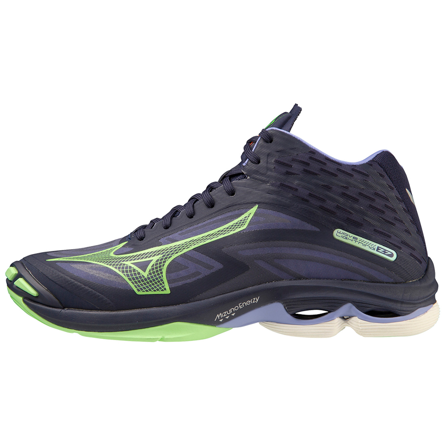 Mizuno Wave Lightning Z7 Mid - Handballshop.com