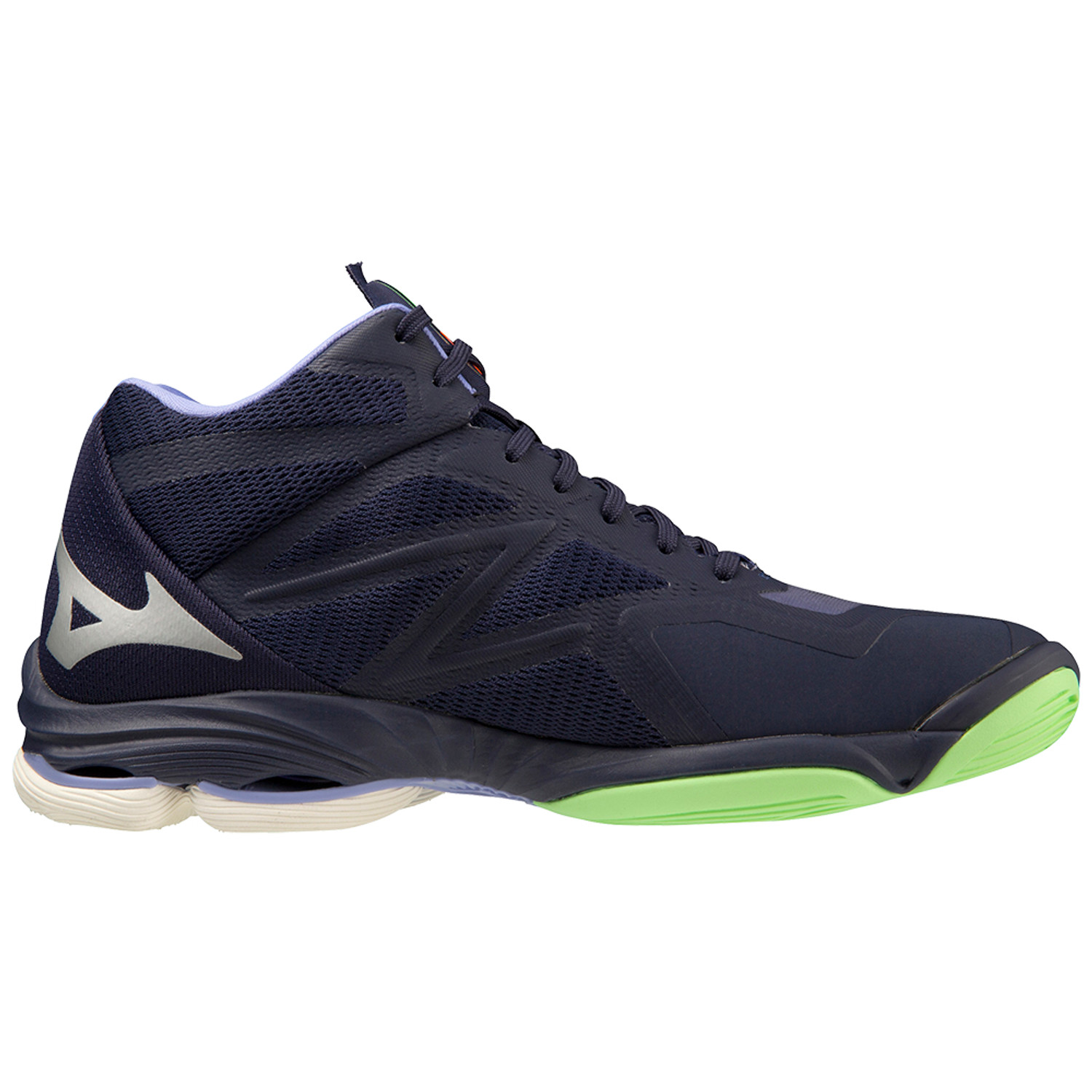 Mizuno Wave Lightning Z7 Mid - Handbalshop.nl