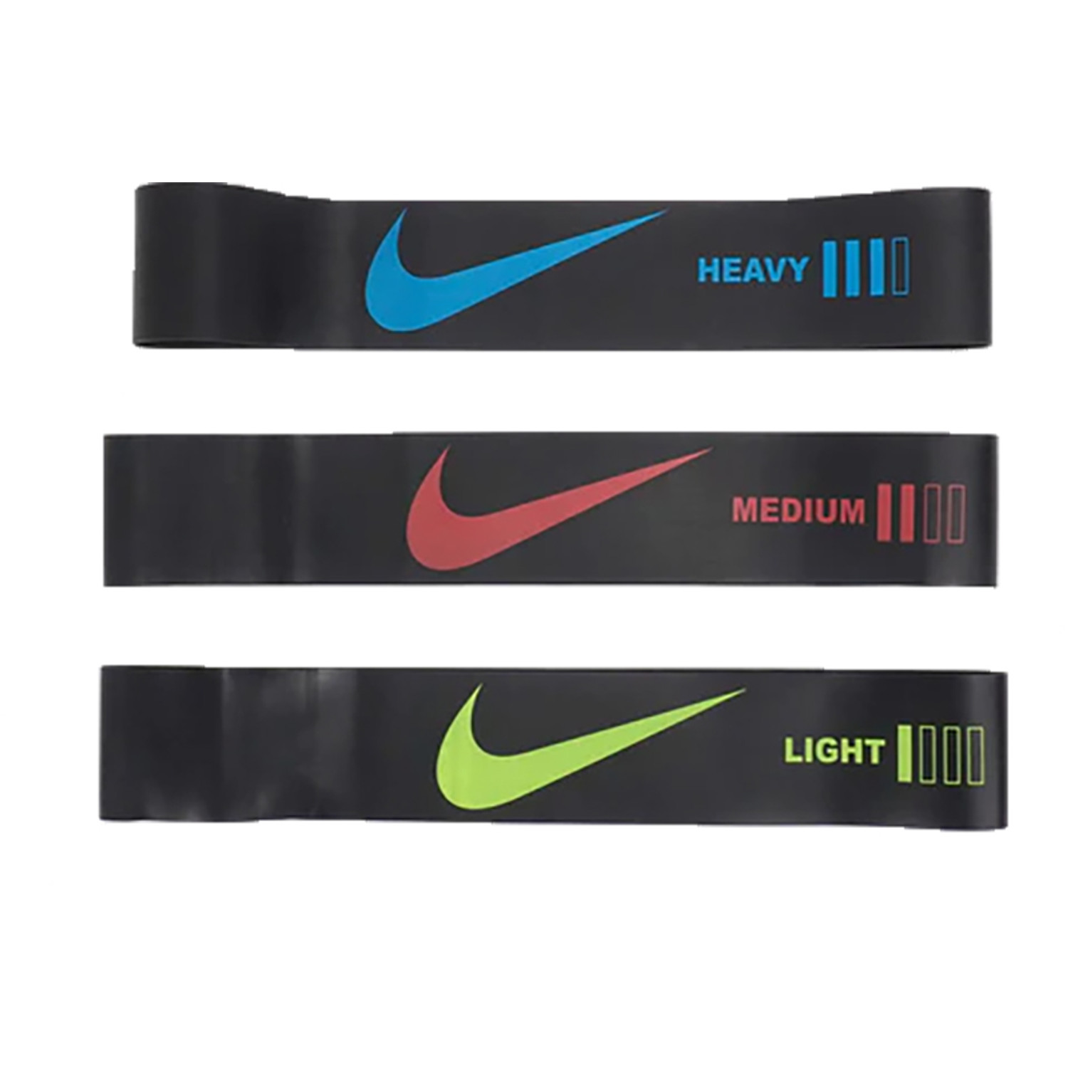 Nike Resistance Bands Mini 3 Pack | Bij VoetbalDirect.nl