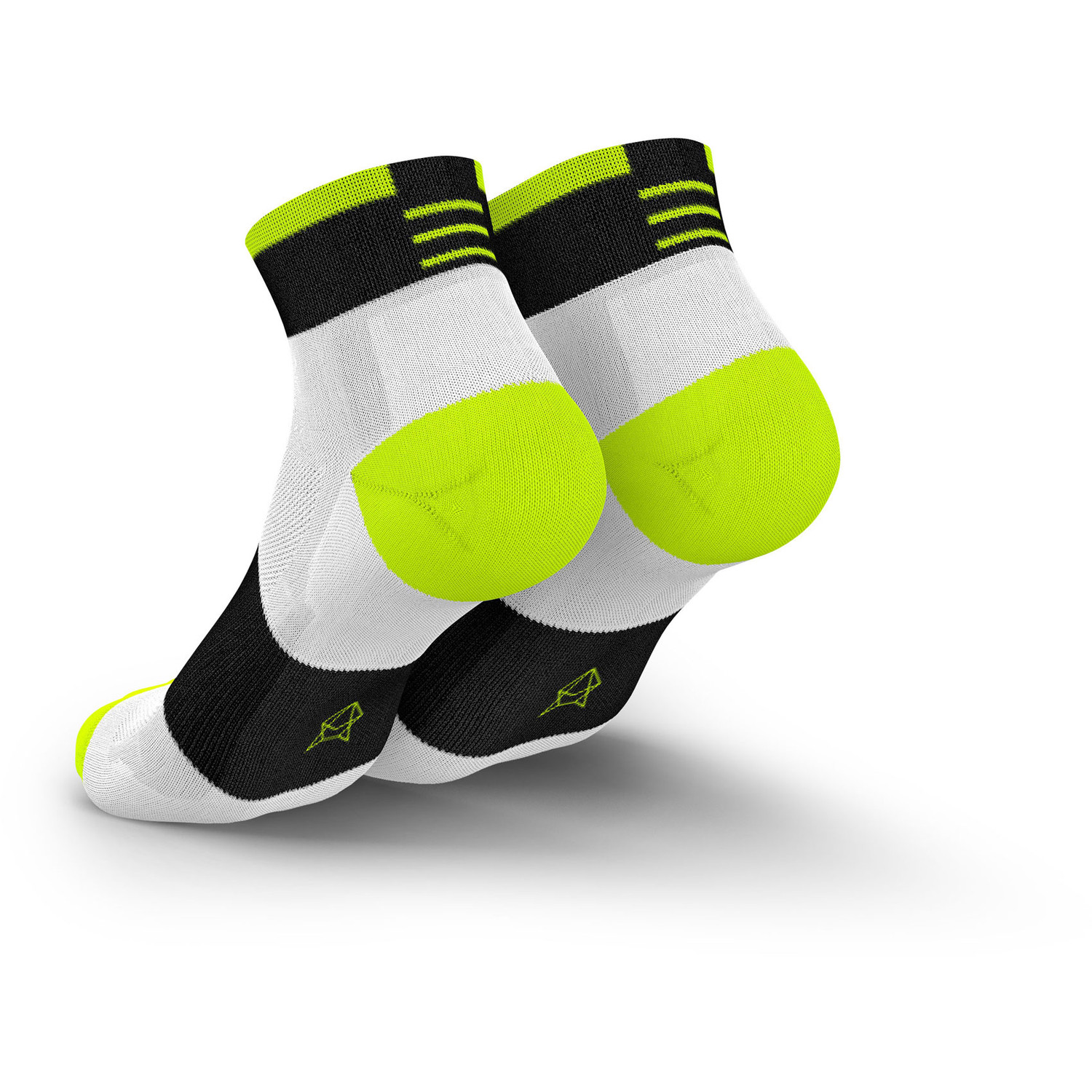 Incylence Stages Ultralight Sokken Kort - RunningDirect.be