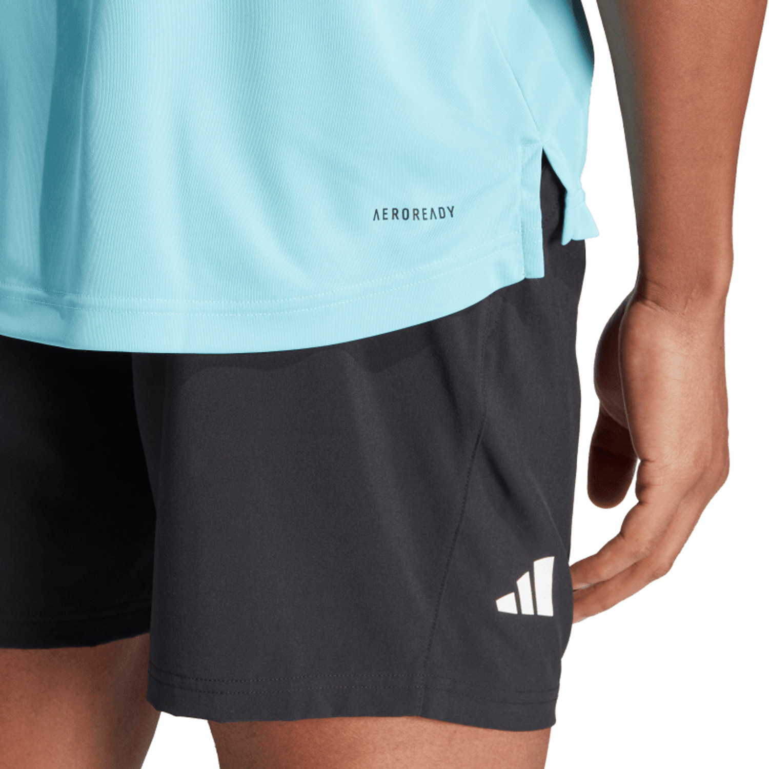 adidas Club 3 Stripes Polo » TennisDirect.nl
