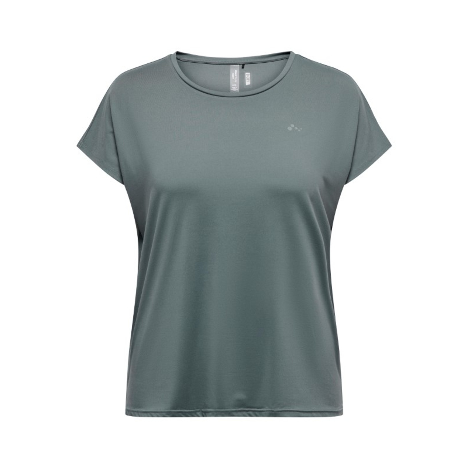 Only Play Aubree Loose Tee Curvy » TennisDirect.nl