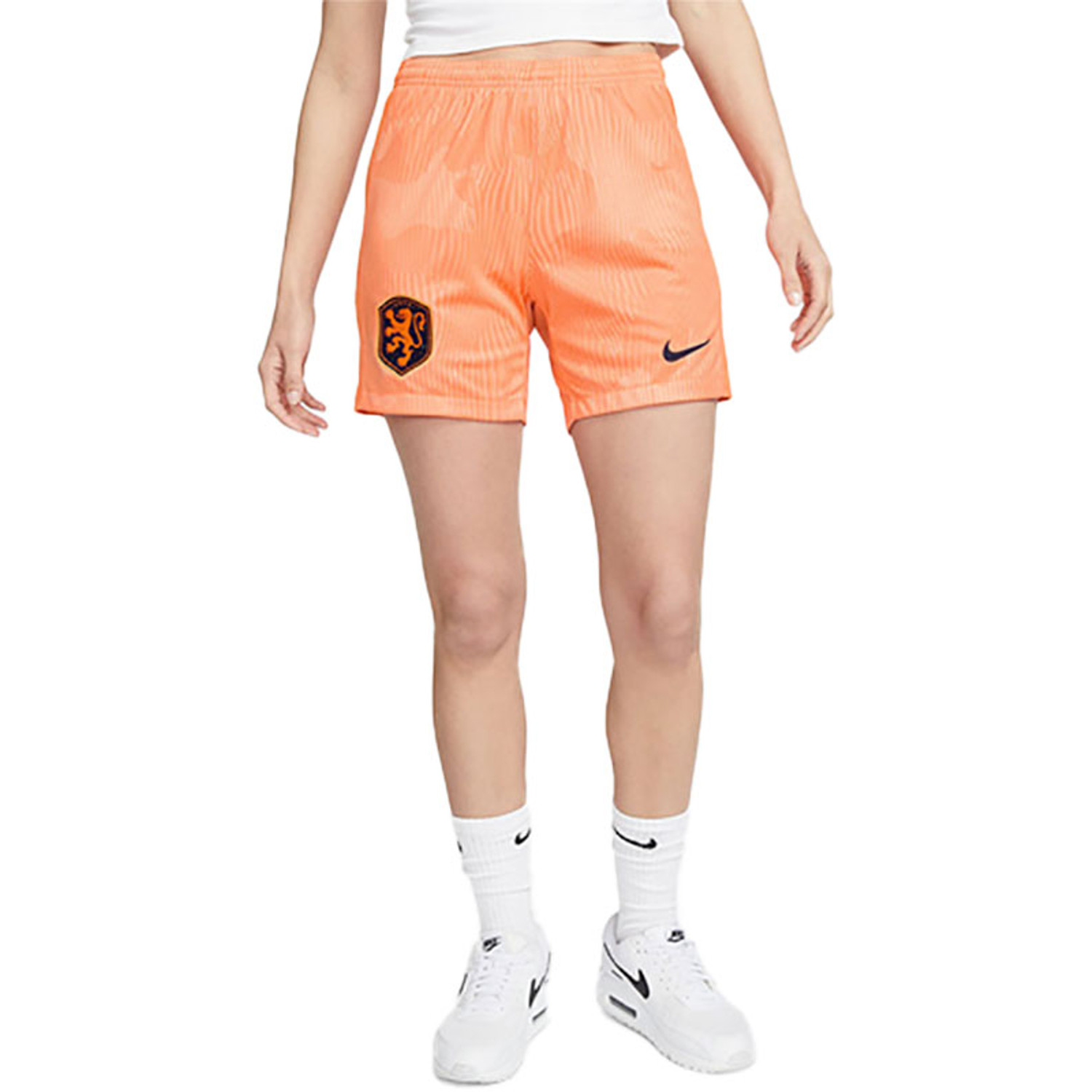 Nike Nederland Thuis Short Dames | Bij VoetbalDirect.nl