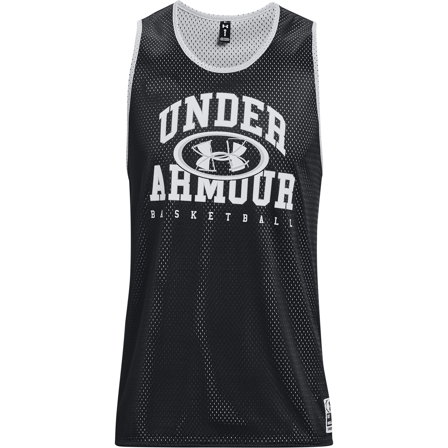 Under Armour Baseline Reversible Jersey - Sportshop.com