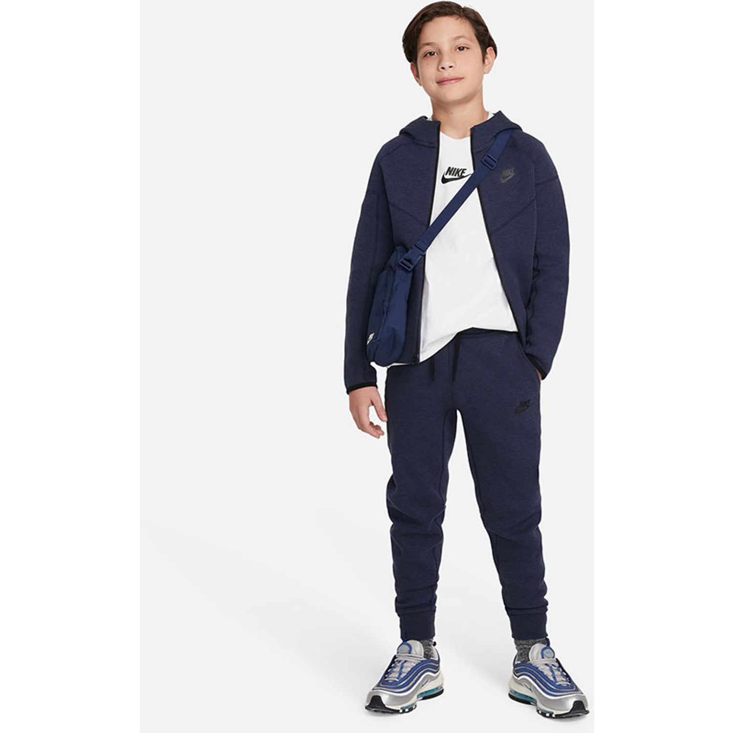 Nike Tech Fleece Pant Kids » TennisDirect.nl