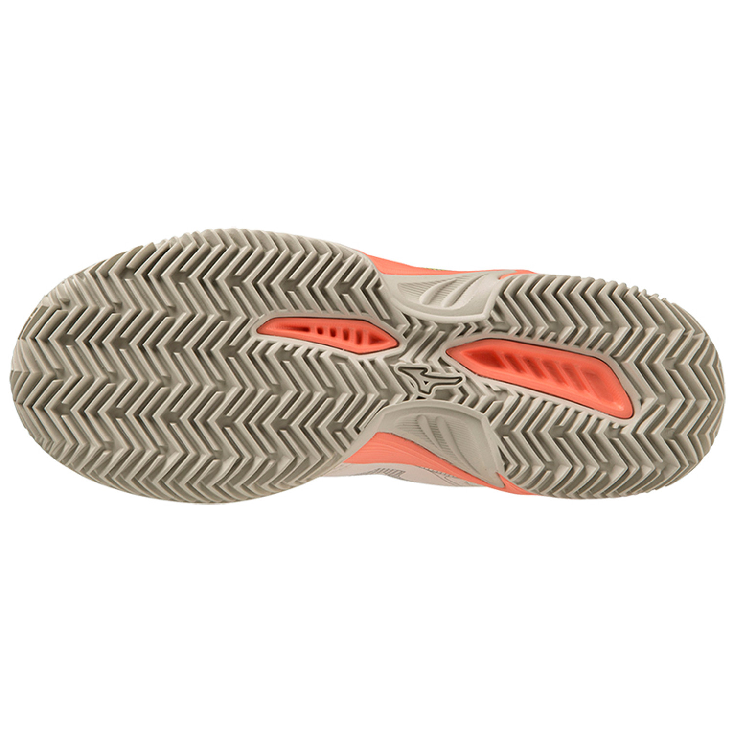 Mizuno Break Shot 4 Clay Dames » TennisDirect.nl