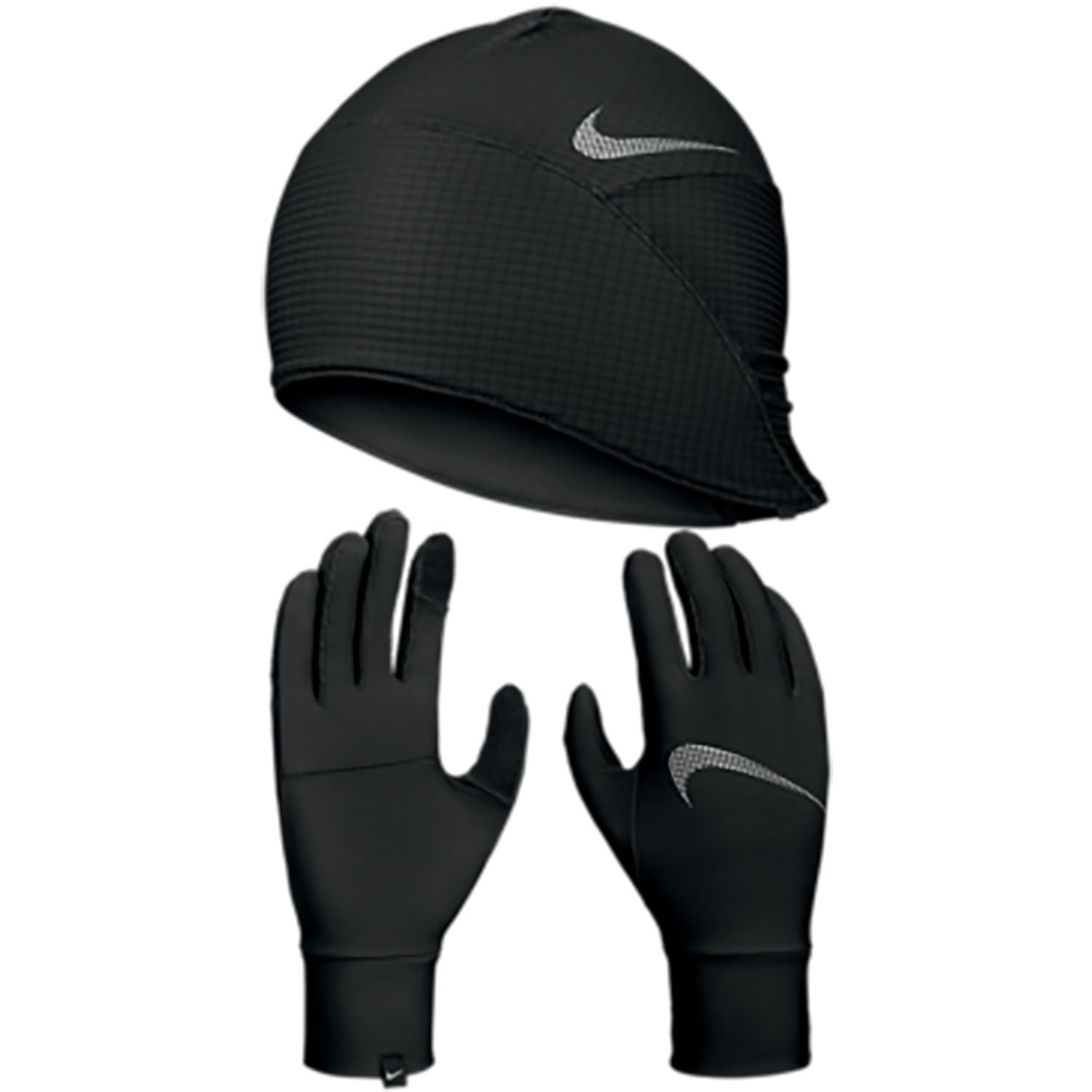 Nike Essential Muts and Handschoenen Set Dames - RunningDirect.be
