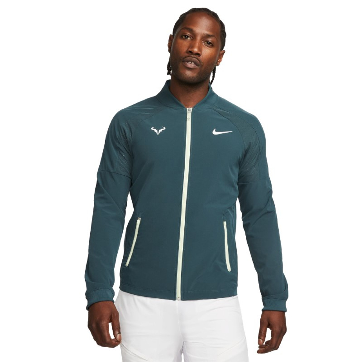 Nike Court Rafa Jacket » TennisDirect.nl