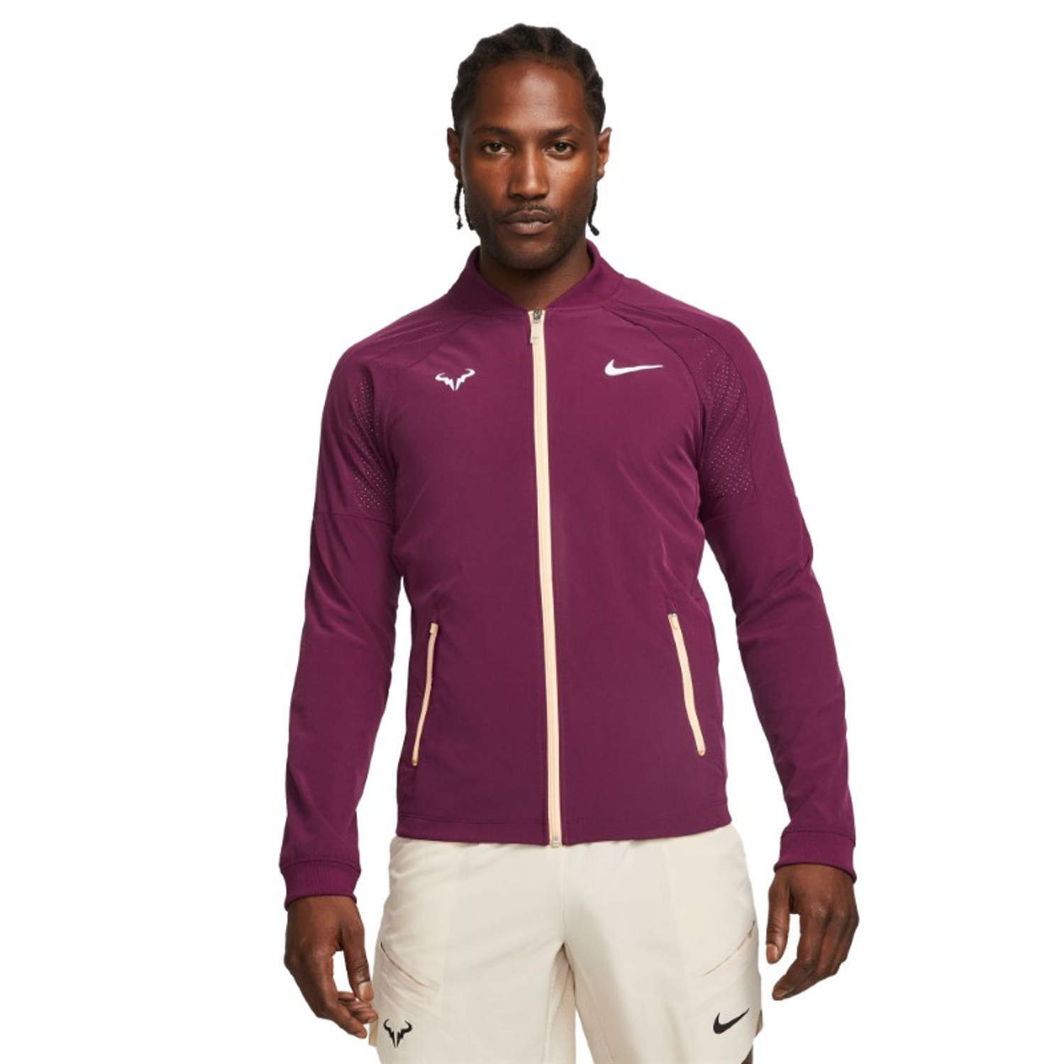 Nike Court Rafa Jacket » TennisDirect.nl