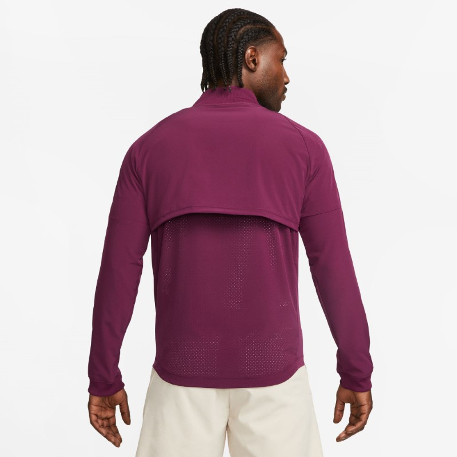 Nike Court Rafa Jacket » TennisDirect.nl