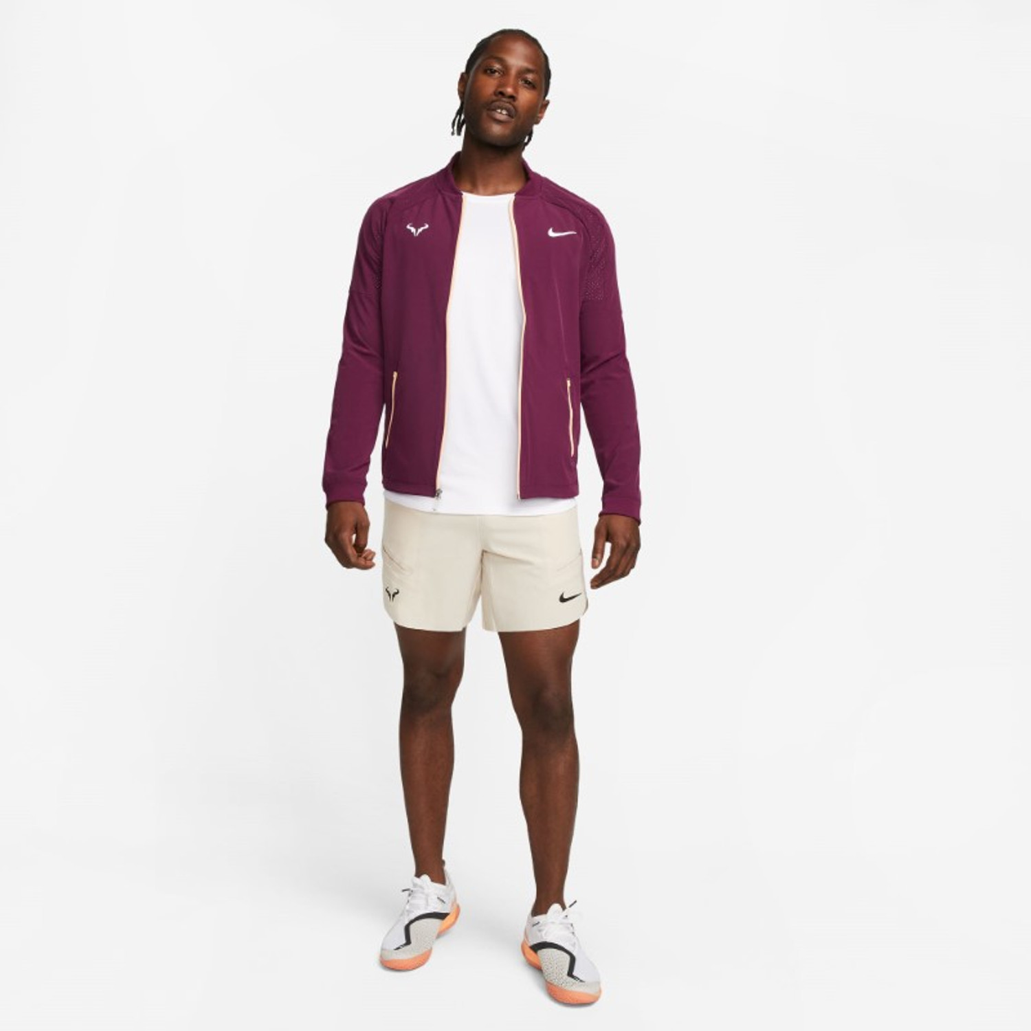 Nike Court Rafa Jacket » TennisDirect.nl