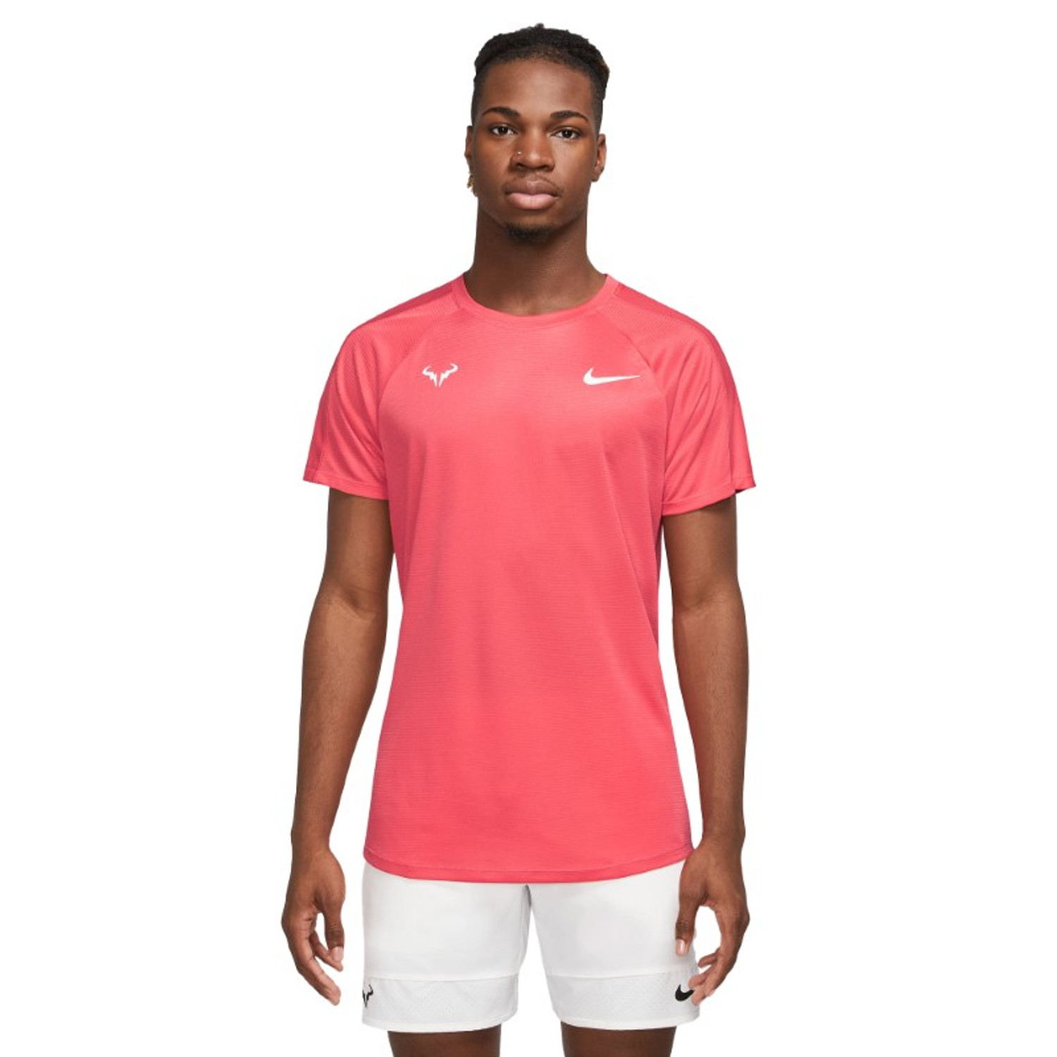 Nike Court Rafa Challenger Tee » TennisDirect.nl