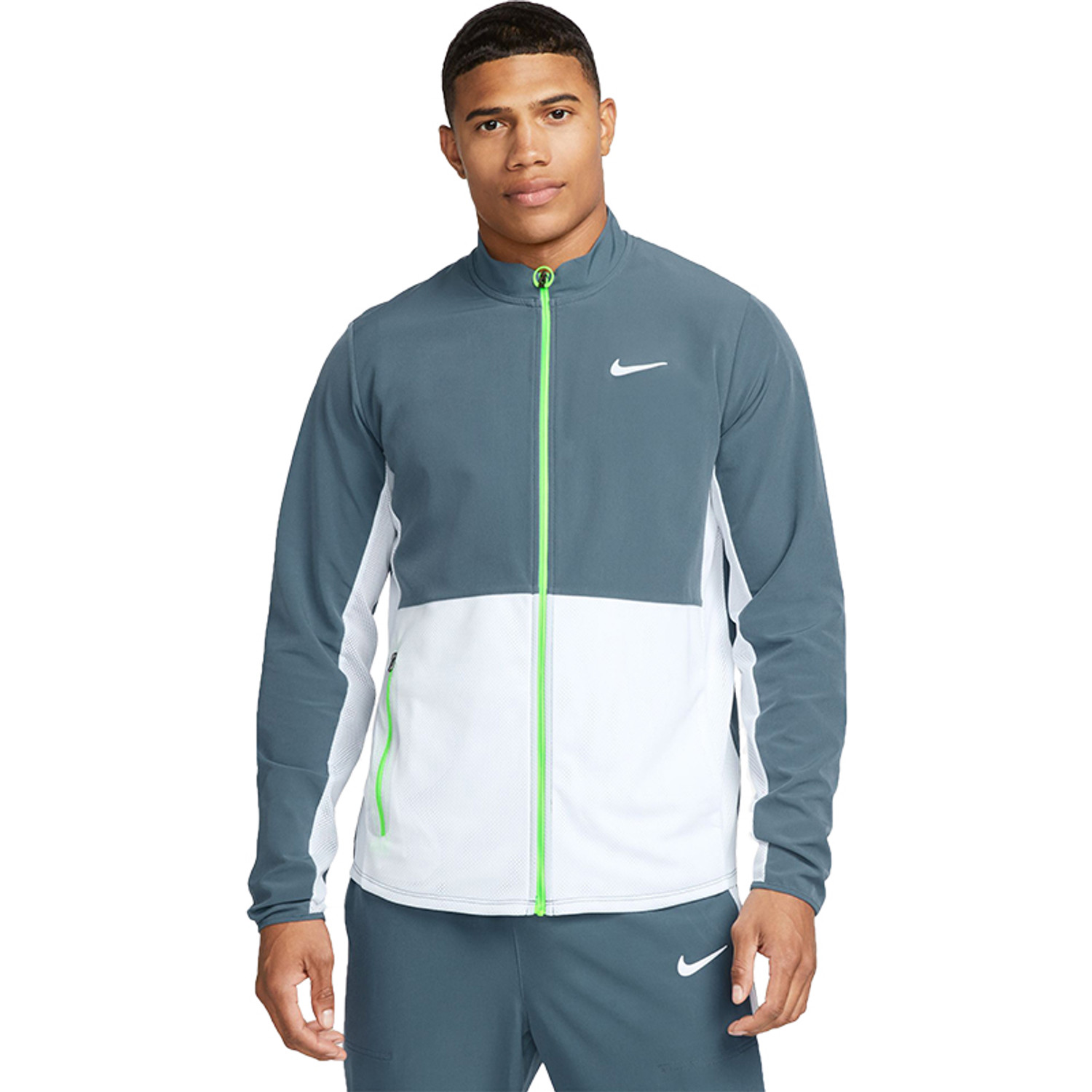 Nike Court Advantage Packable Jacket » TennisDirect.nl
