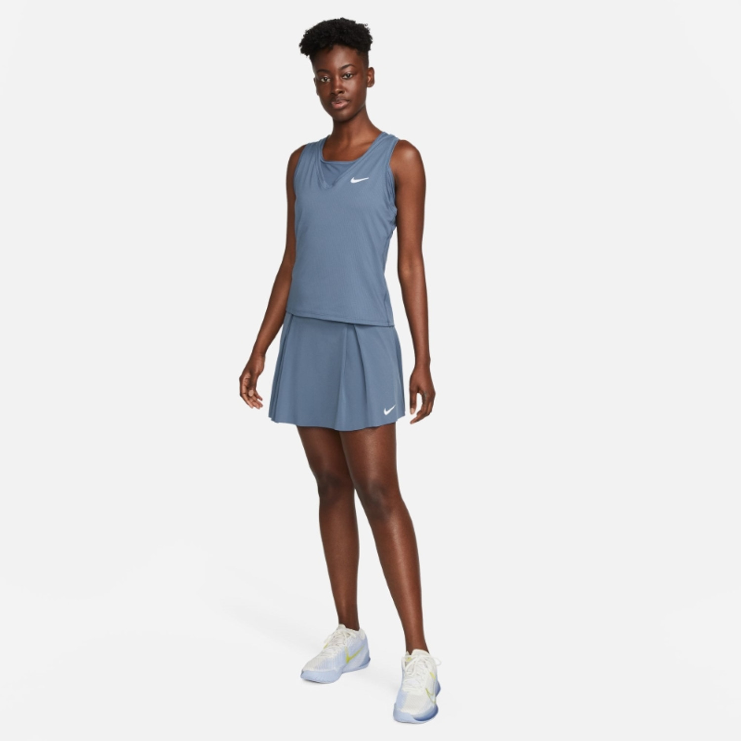Nike Court Regular Club Skirt » TennisDirect.nl