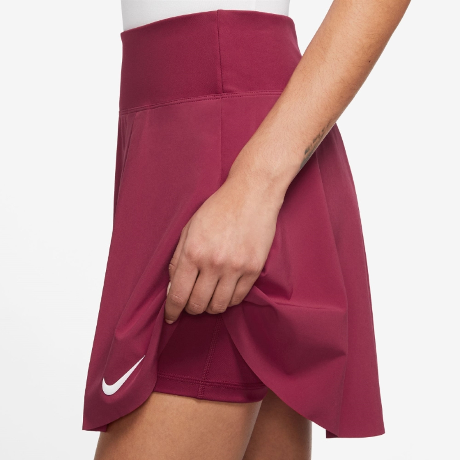 Nike Court Regular Club Skirt » TennisDirect.nl