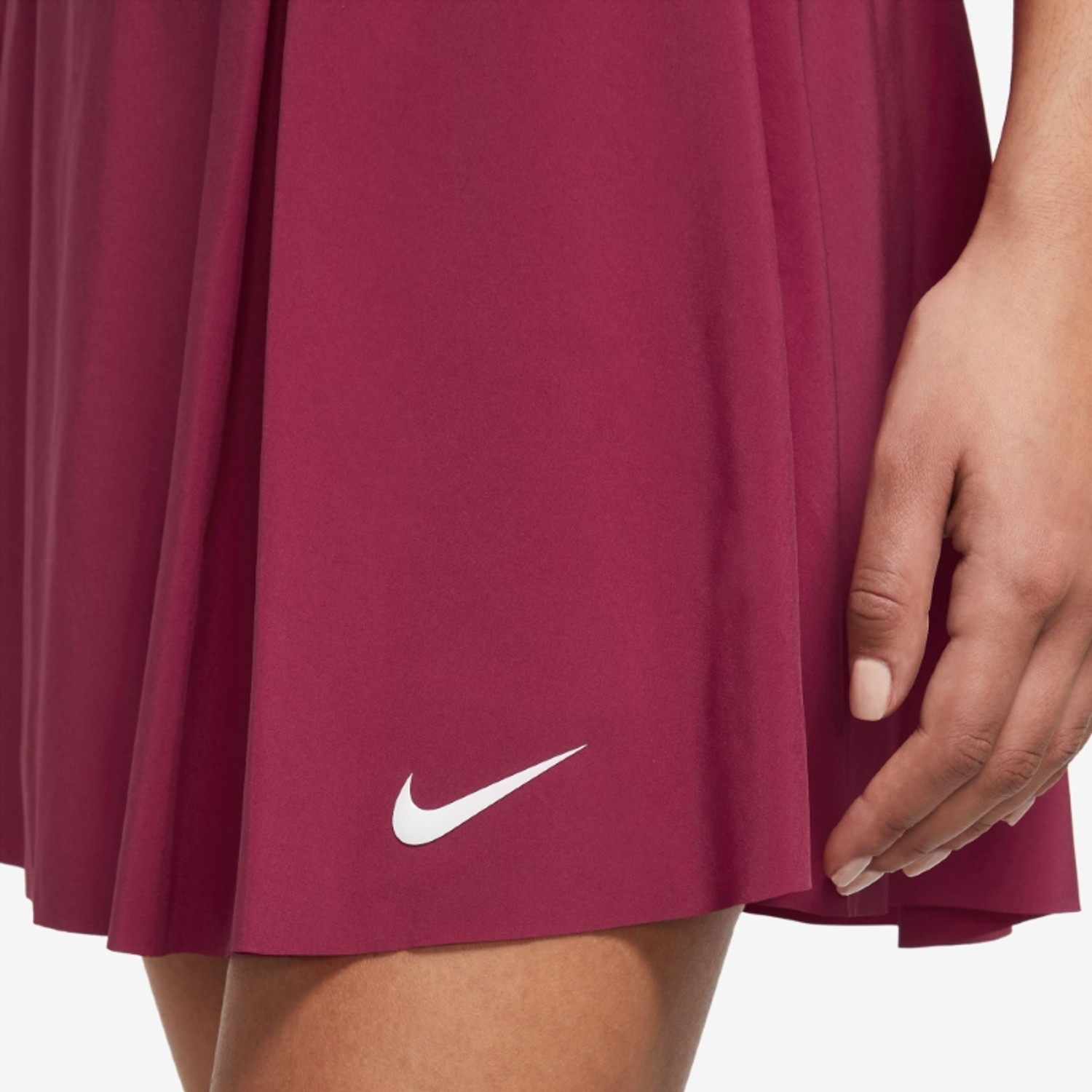 Nike Court Regular Club Skirt » TennisDirect.nl