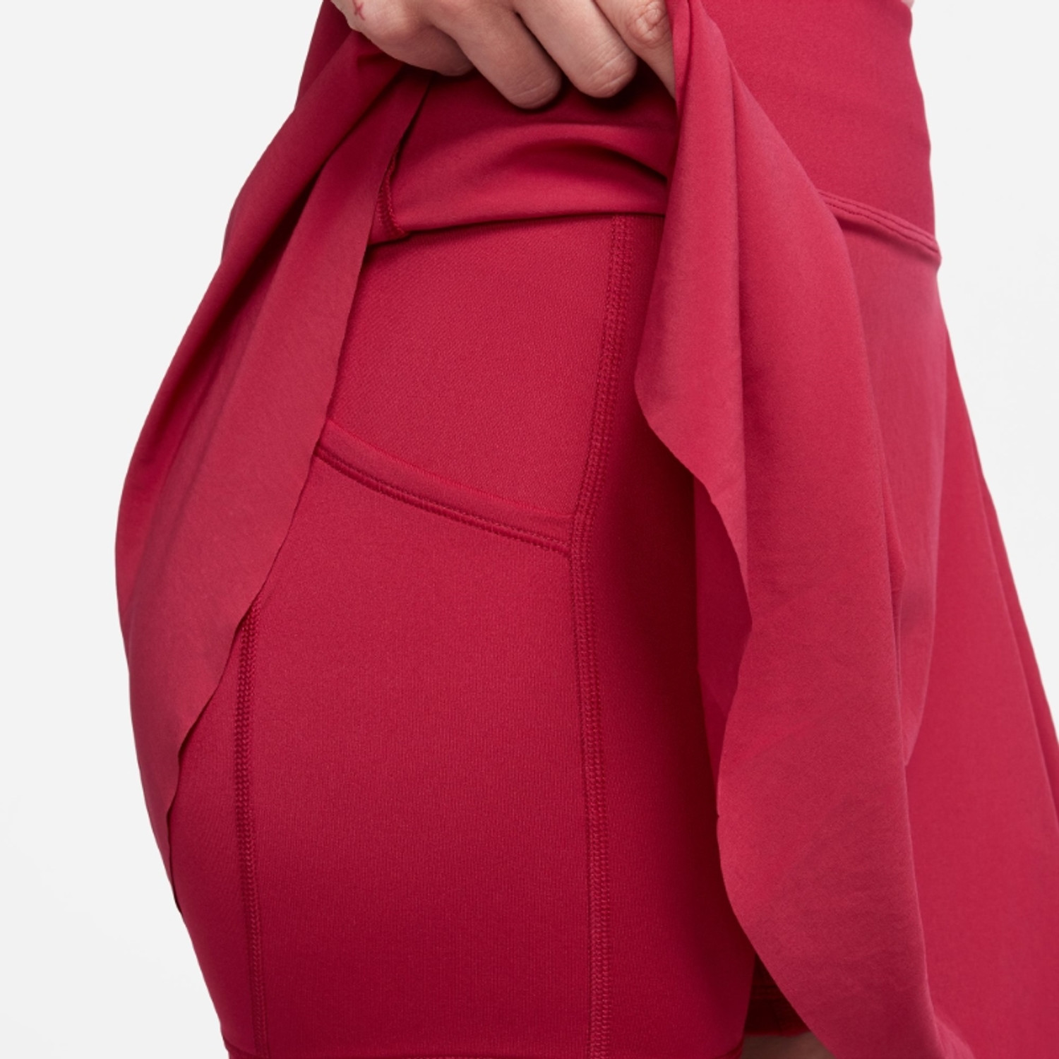 Nike Court Regular Club Skirt » TennisDirect.nl