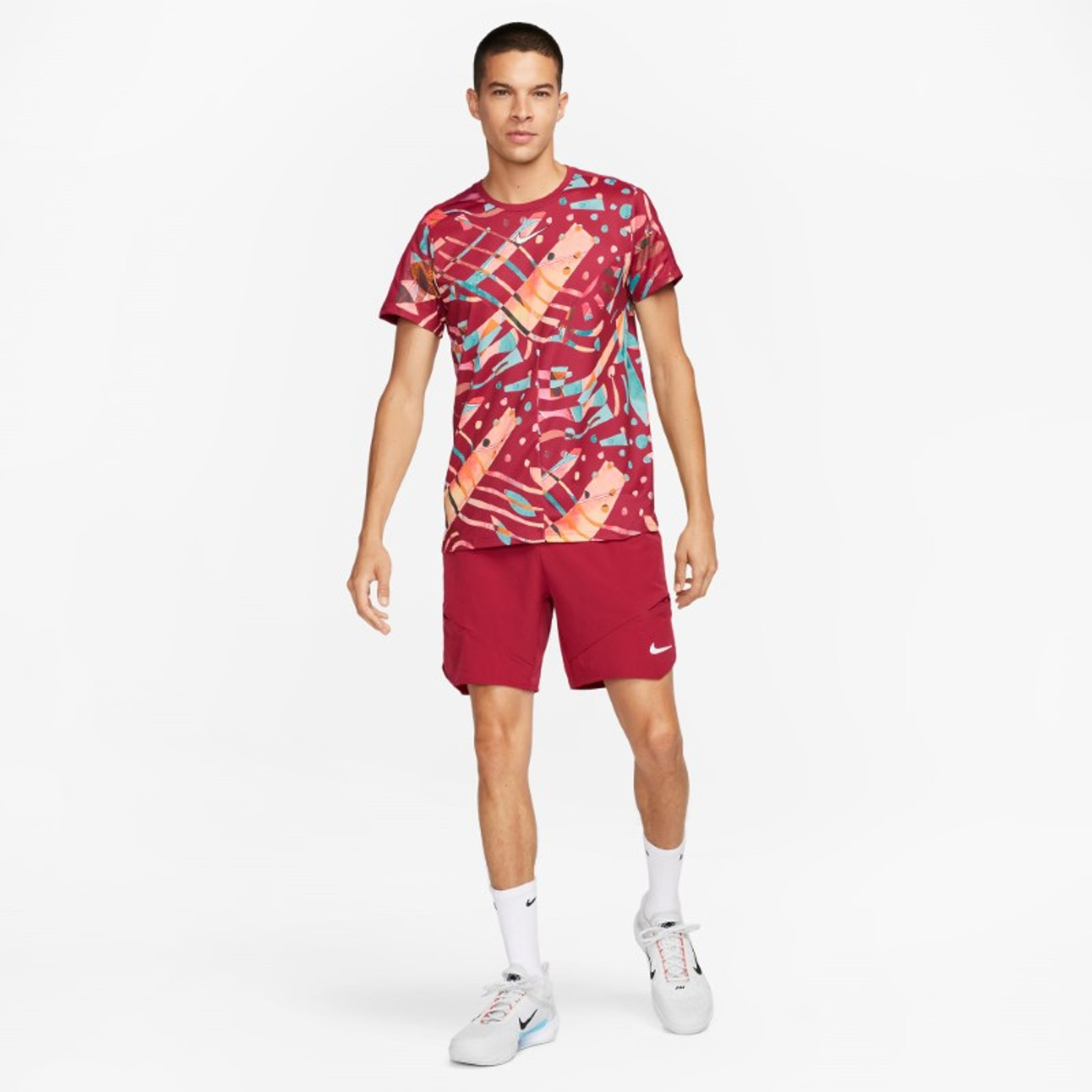 Nike Court New York Ultimate Slam Top » TennisDirect.nl