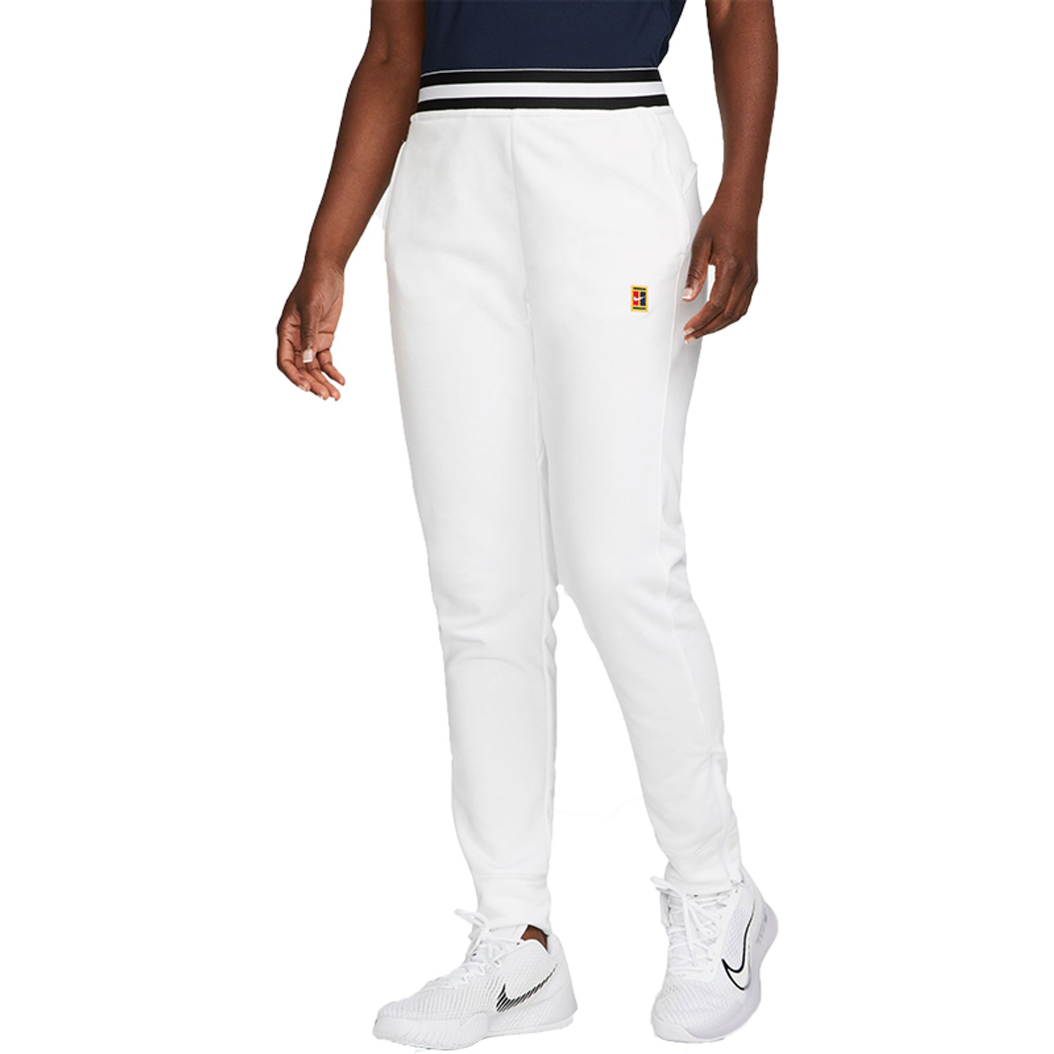 Nike Court Fleece Heritage Pant » TennisDirect.nl