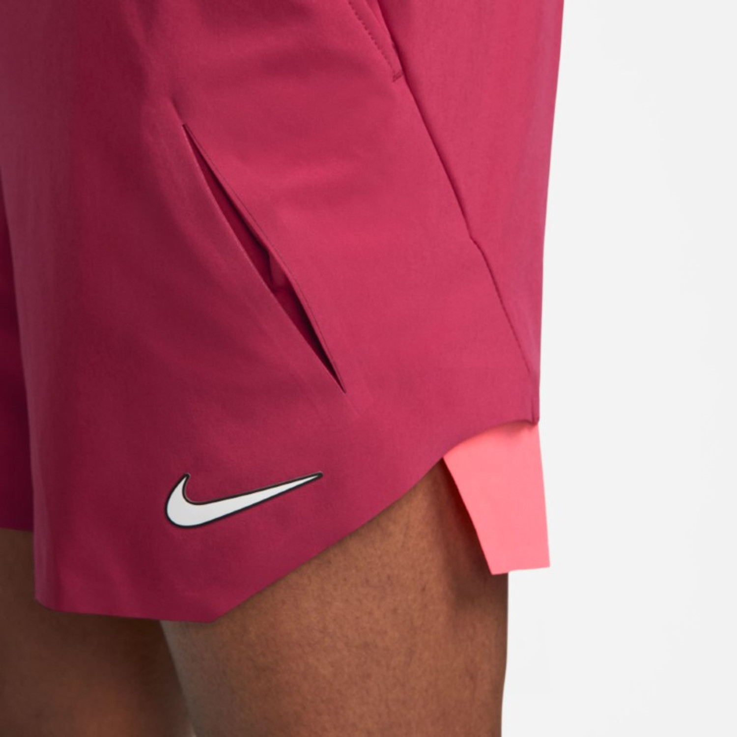 Nike Court New York Ultimate Slam Short » TennisDirect.nl