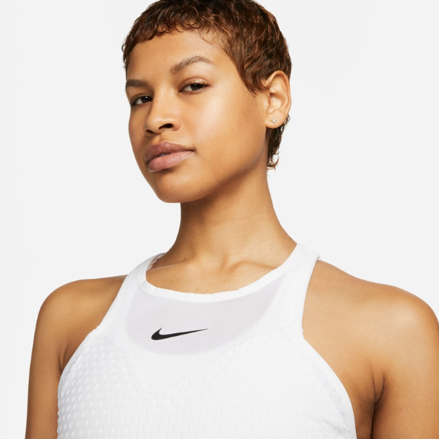 Nike Court Slam Tank » TennisDirect.nl