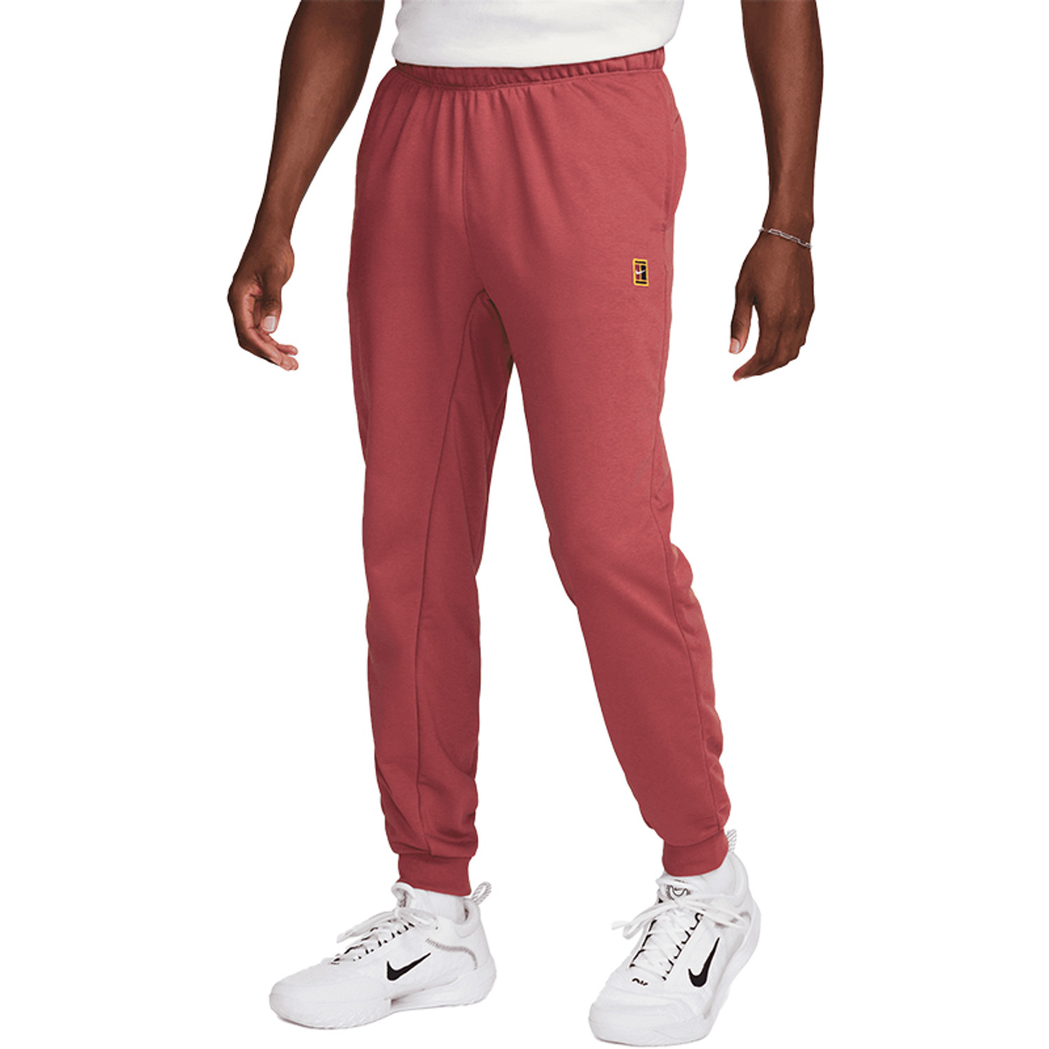 Nike Court Heritage Fleece Pant » TennisDirect.nl