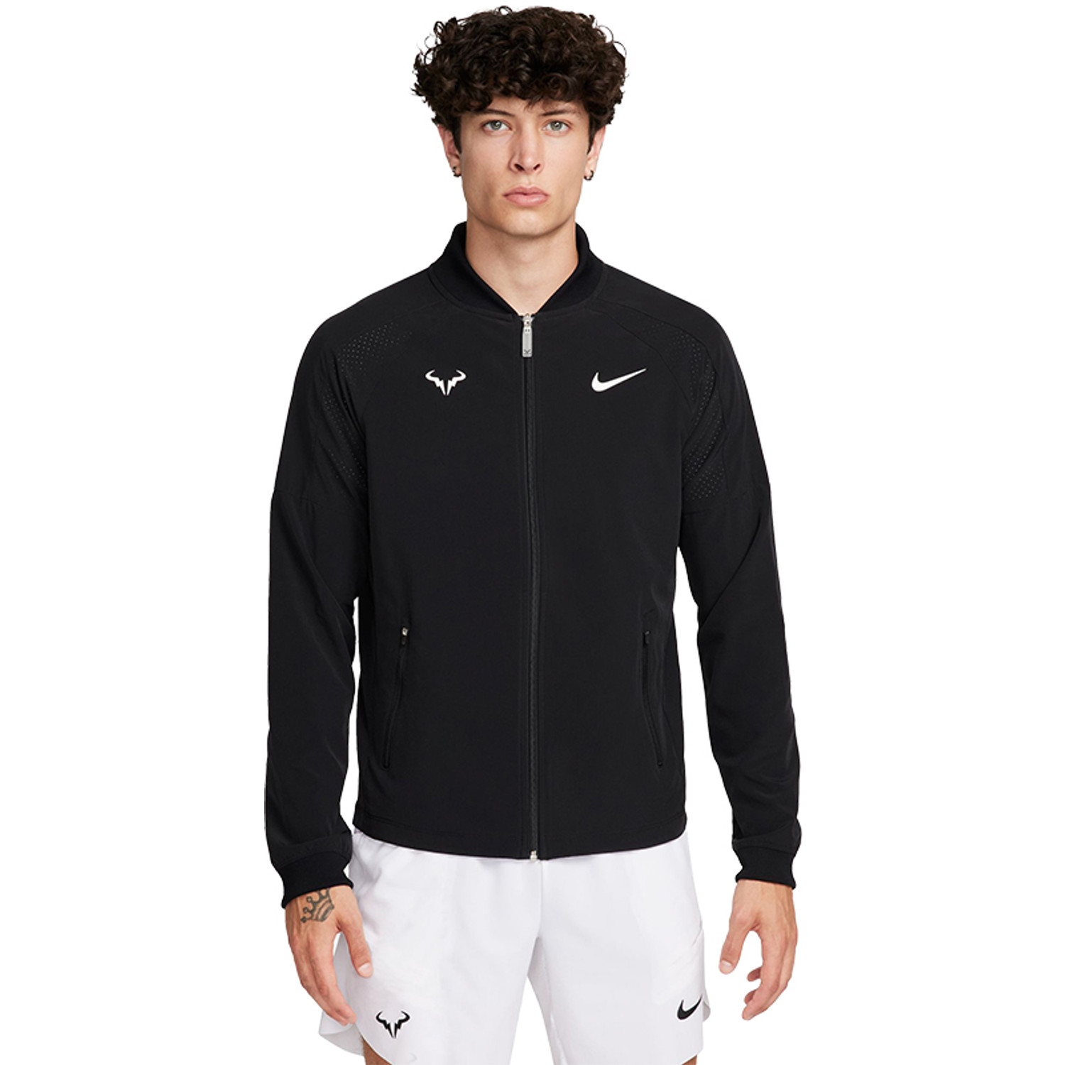 Nike Court Rafa Jacket » TennisDirect.nl