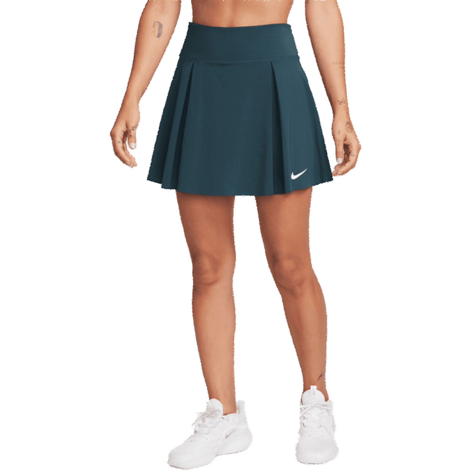 Nike Court Regular Club Skirt » TennisDirect.nl