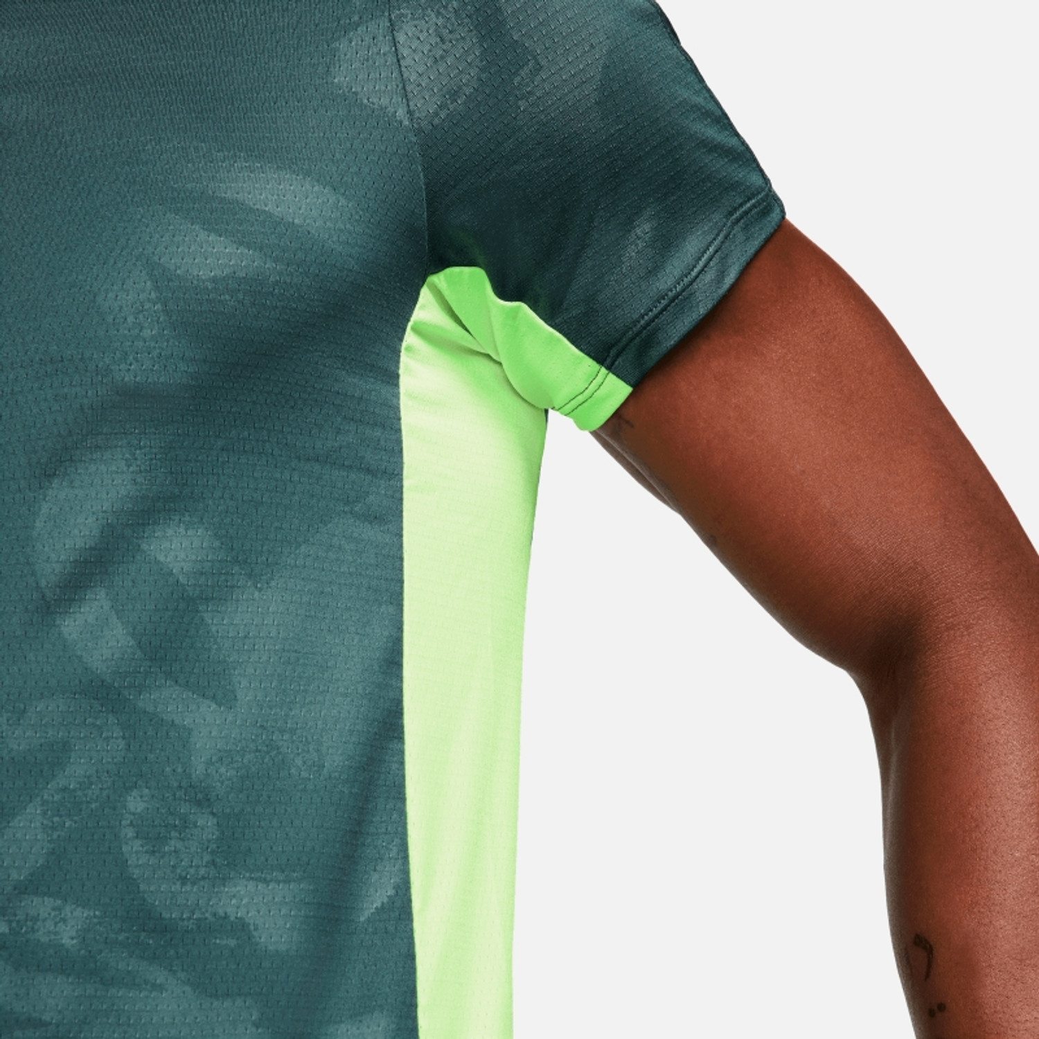 Nike Court Advantage Printed Top » TennisDirect.nl