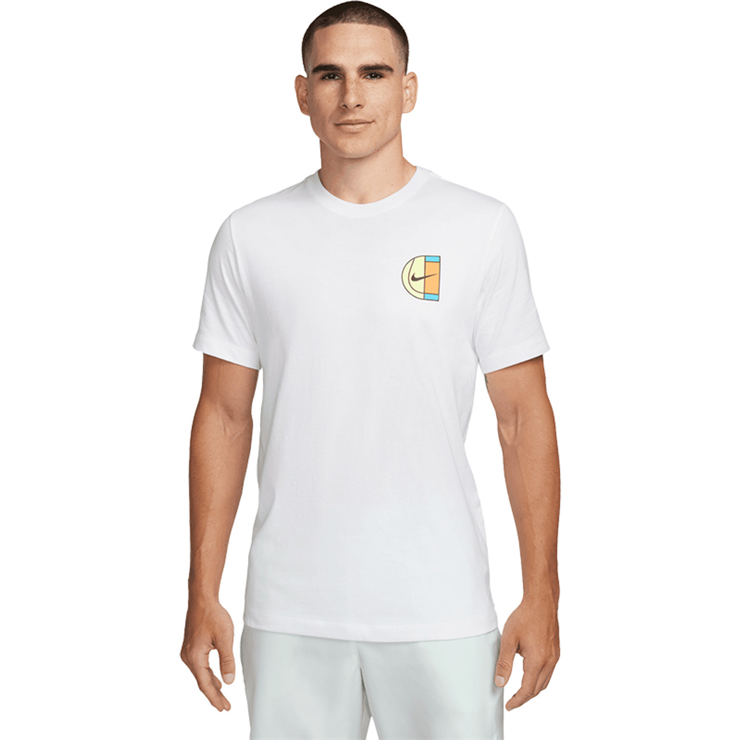 Nike Court Open Tee » TennisDirect.nl