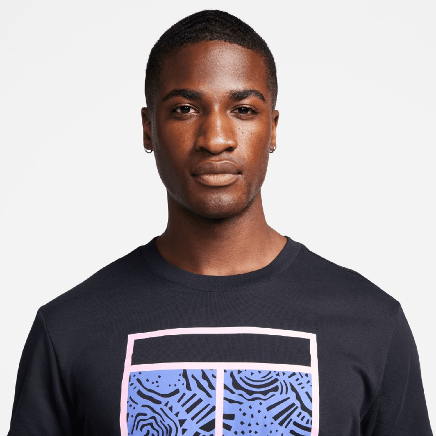 Nike Court Heritage Logo Tee - Sportshop.com