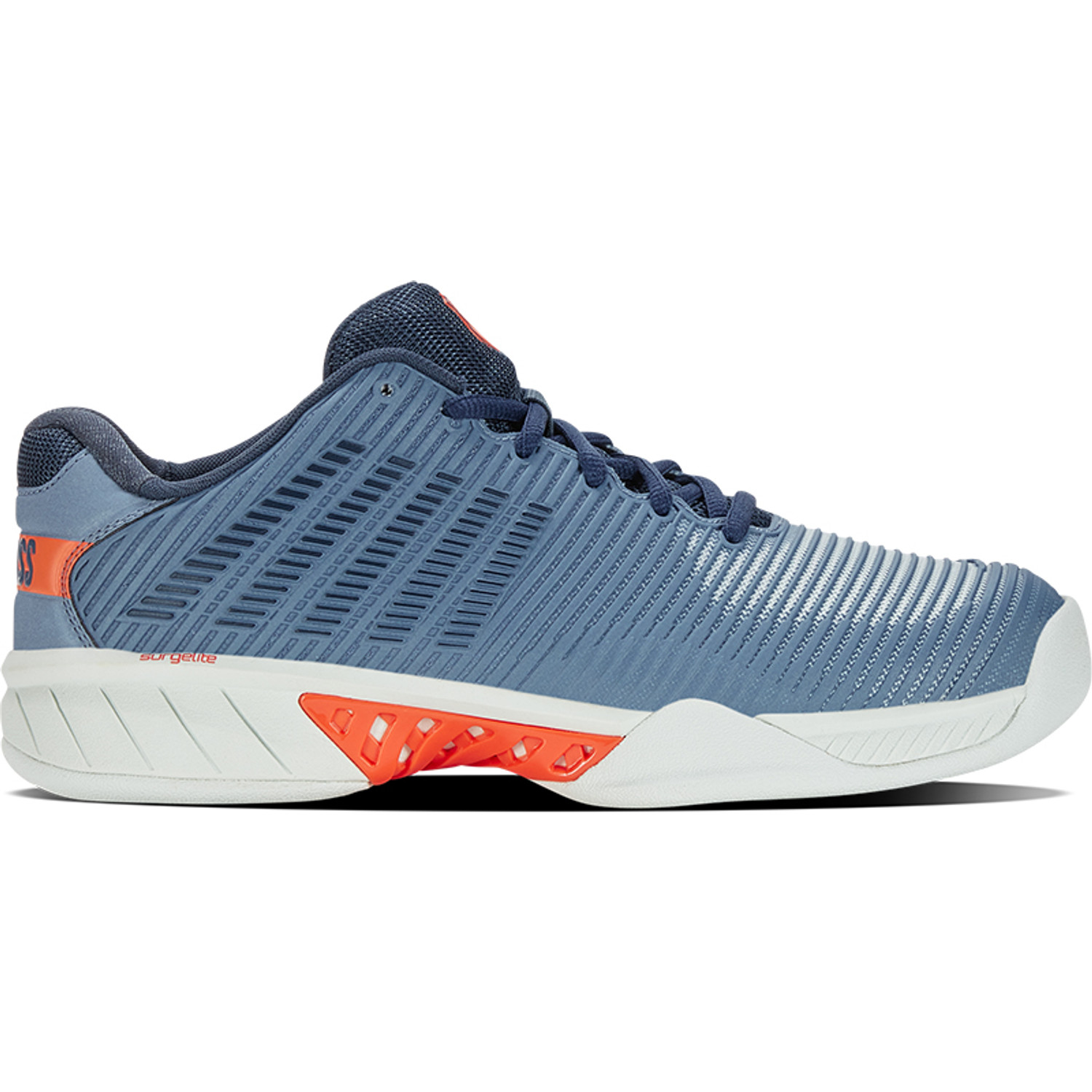 K-Swiss Hypercourt Express 2 Indoor Heren » TennisDirect.nl
