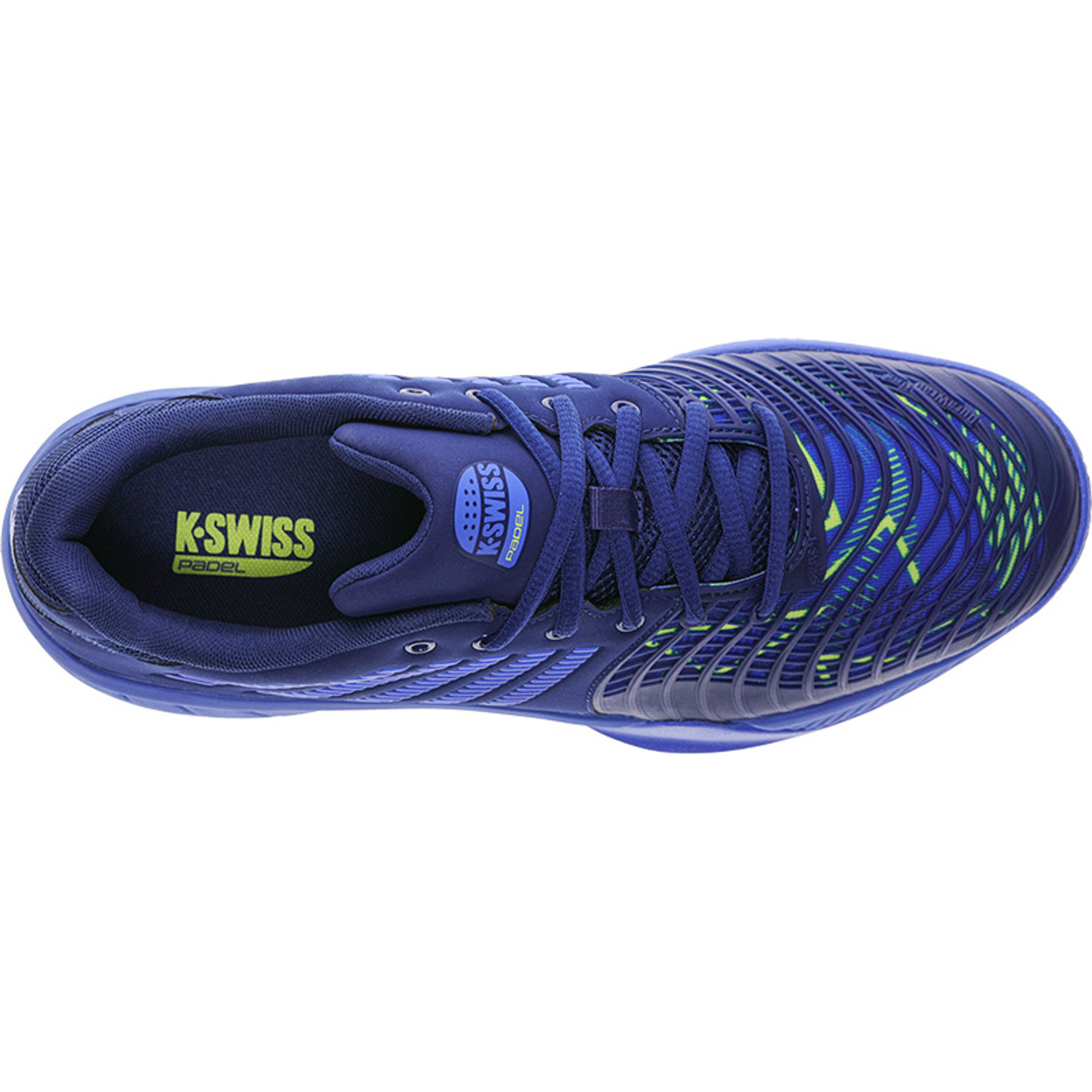 K-Swiss Express Light 3 Padel Heren » TennisDirect.nl