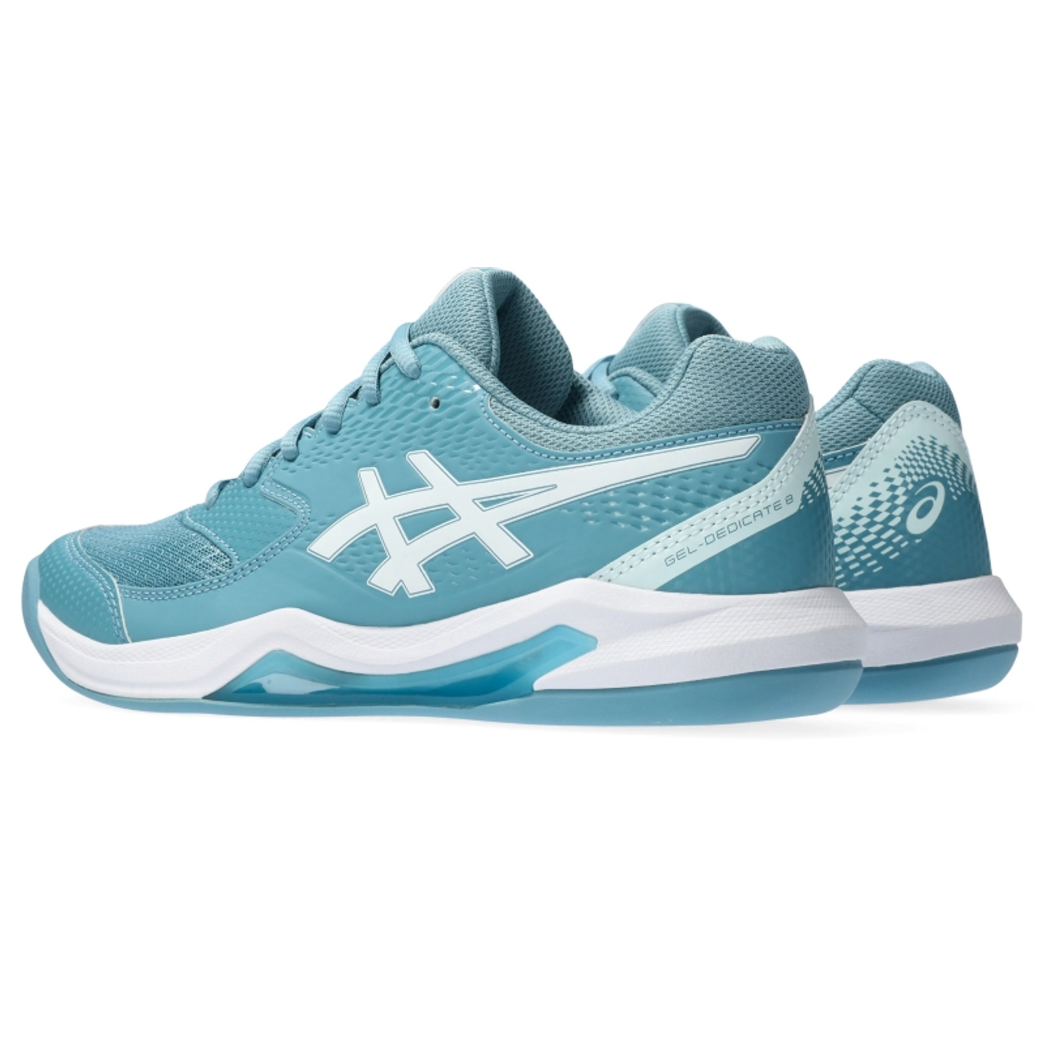 Asics Gel-Dedicate 8 Indoor Dames » TennisDirect.nl