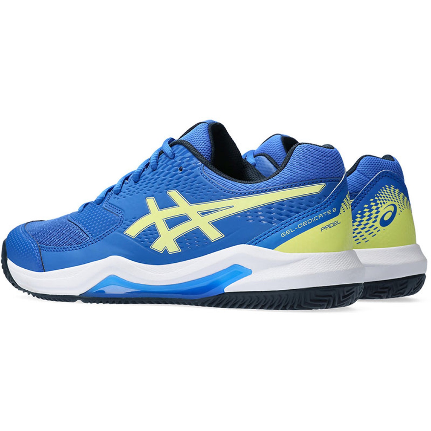 Asics Gel-Dedicate 8 Padel Heren » TennisDirect.nl
