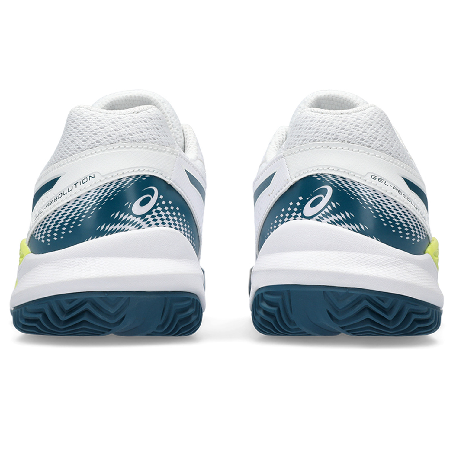 Asics Gel-Resolution 9 Clay Junior » TennisDirect.com