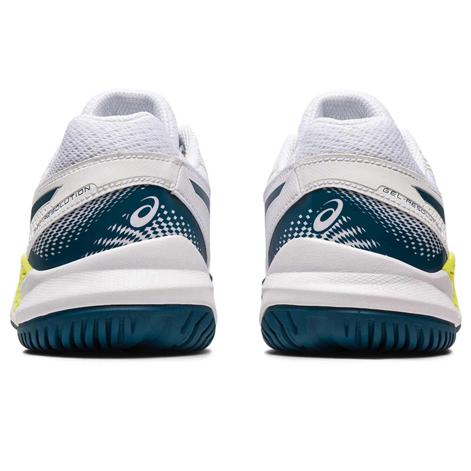 ASICS Gel-Resolution 9 Junior » TennisDirect.nl